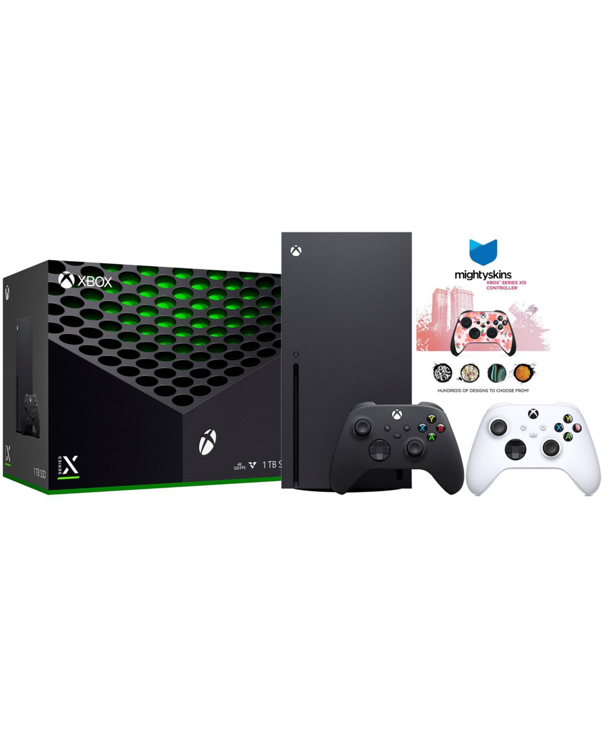 Click here for Microsoft Xbox Series X 1TB Disc Console - Robot w... prices