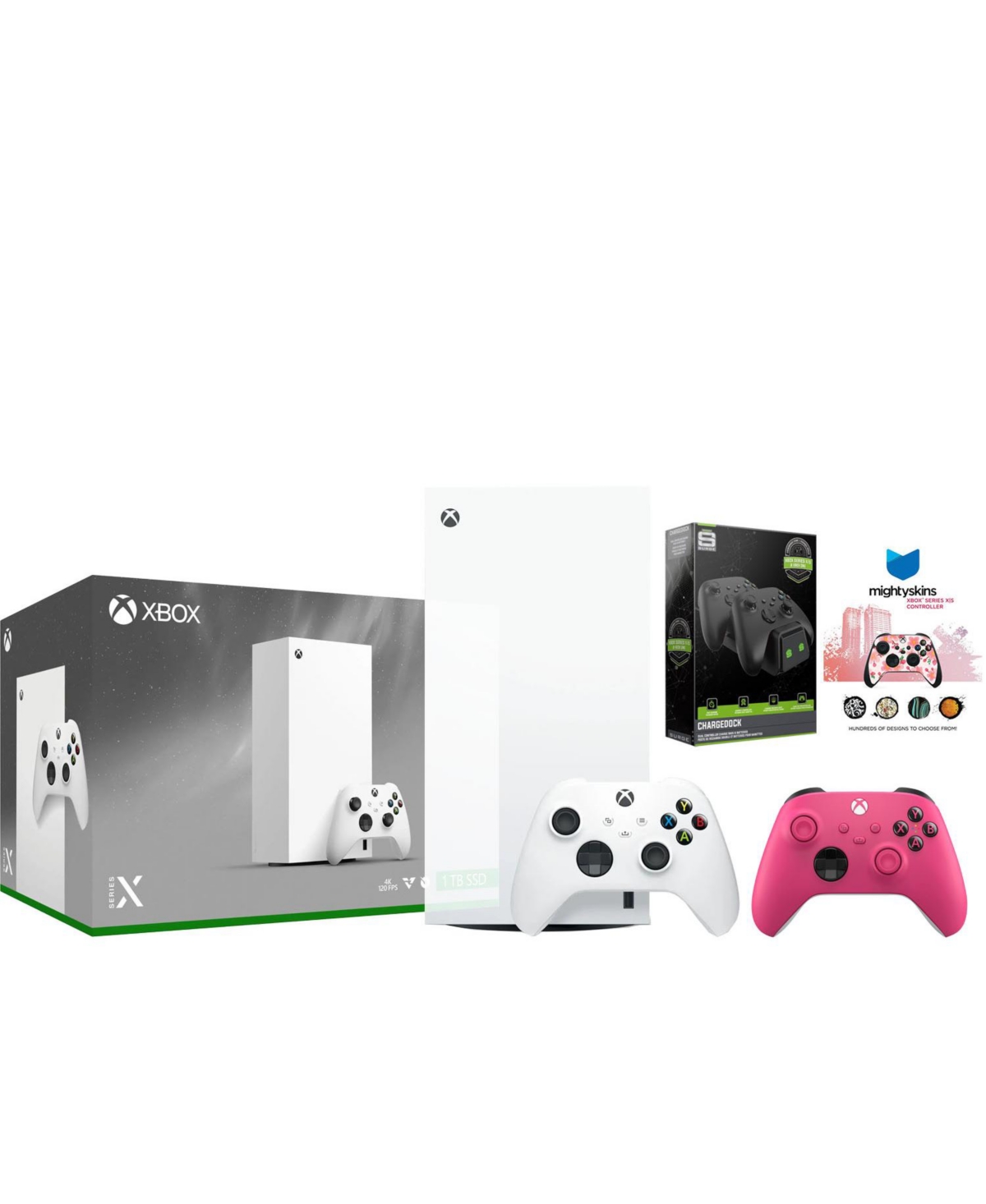 Click here for Microsoft Xbox Series X 1TB Digital Console with E... prices