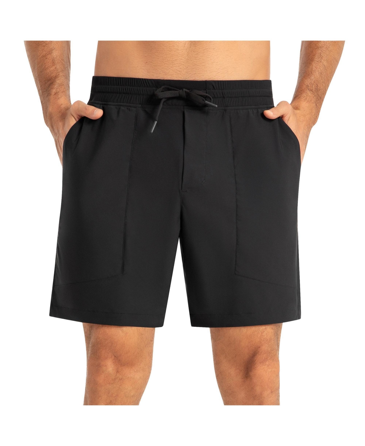 Click here for Alpine Swiss Mens Athletic Shorts 7 Inseam Quick D... prices