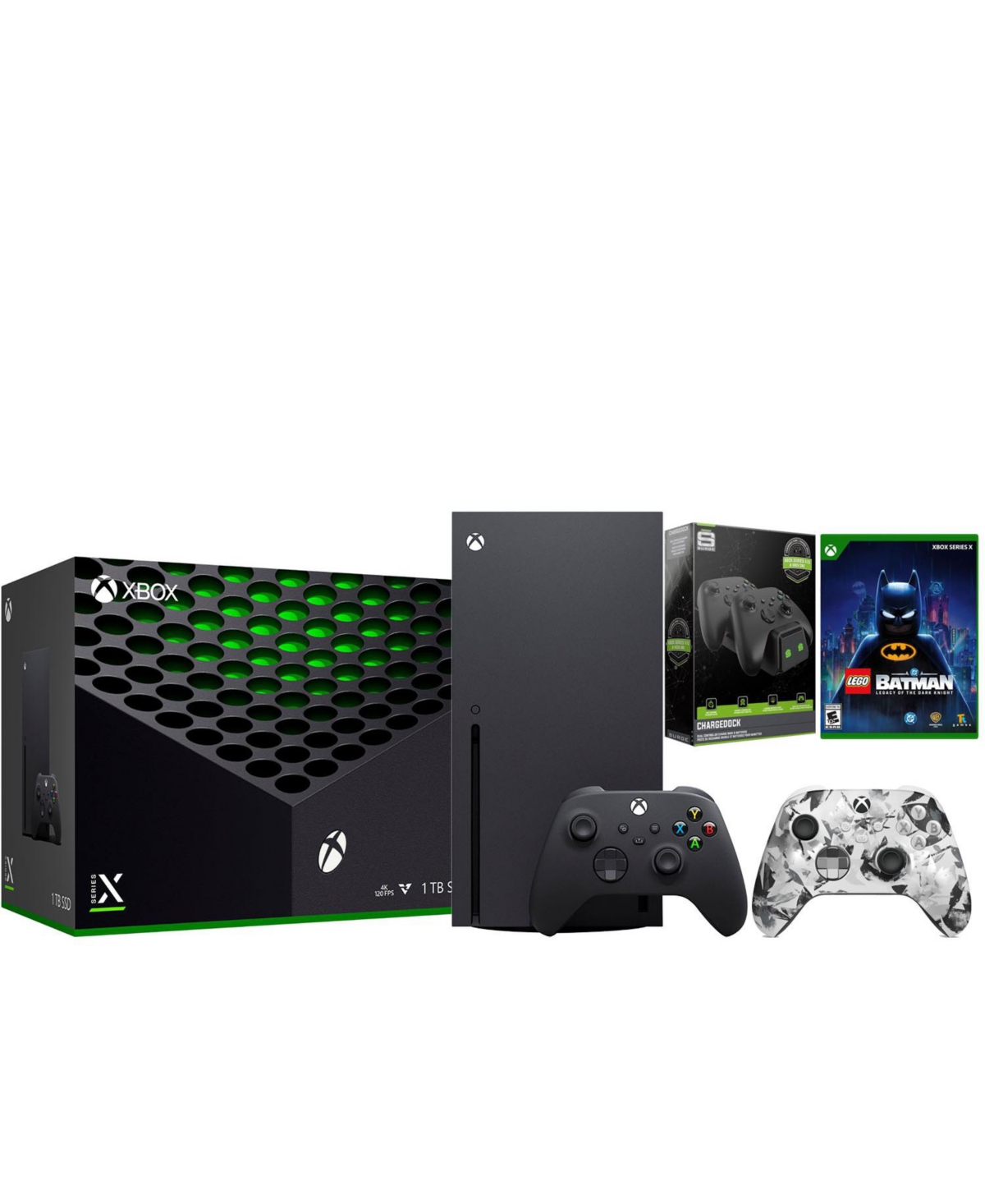 Click here for Microsoft Xbox Series X 1TB Console - Storm breake... prices