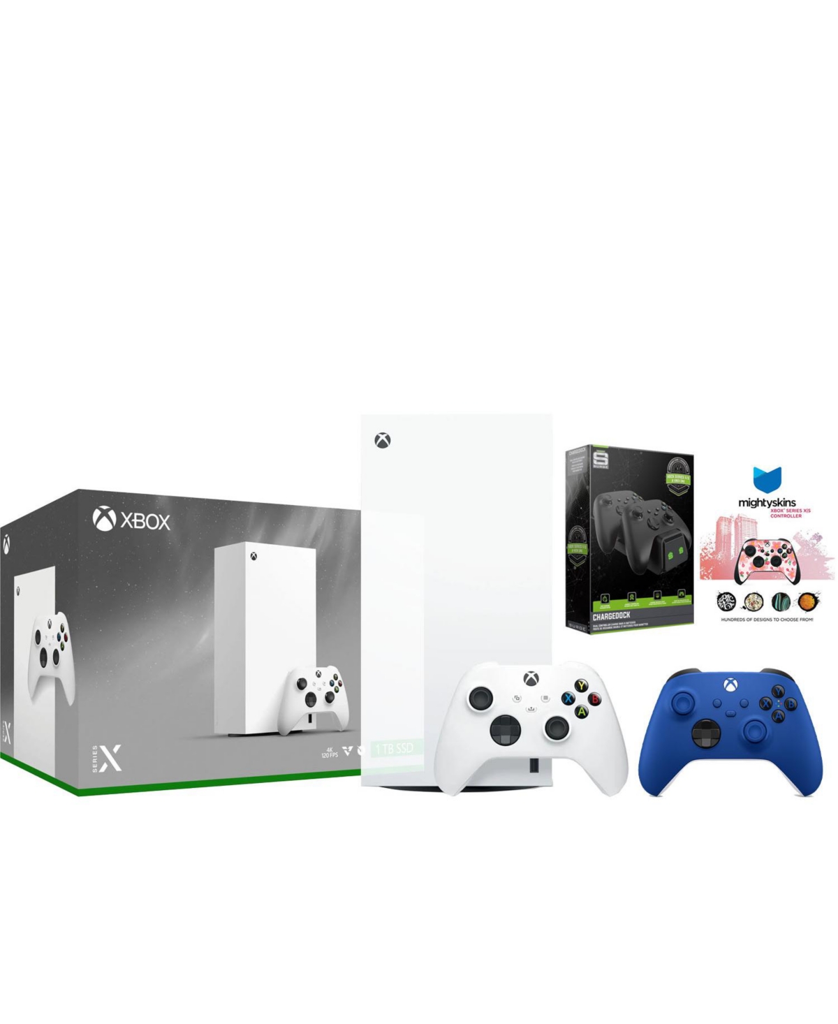 Click here for Microsoft Xbox Series X 1TB Digital Console with E... prices