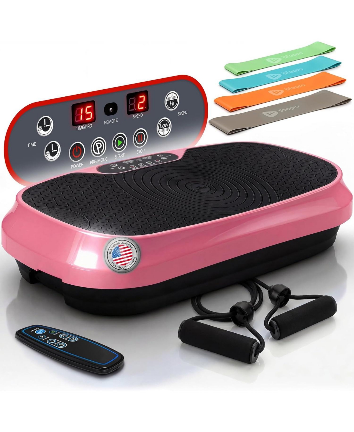 Click here for Lifepro Waver Mini Vibration Plate Exercise Machin... prices