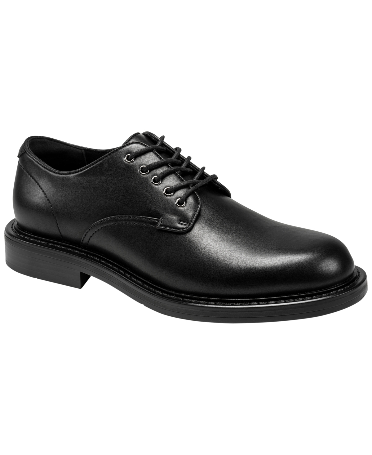 Click here for Karl Lagerfeld Paris Mens Derby Shoes - Black prices