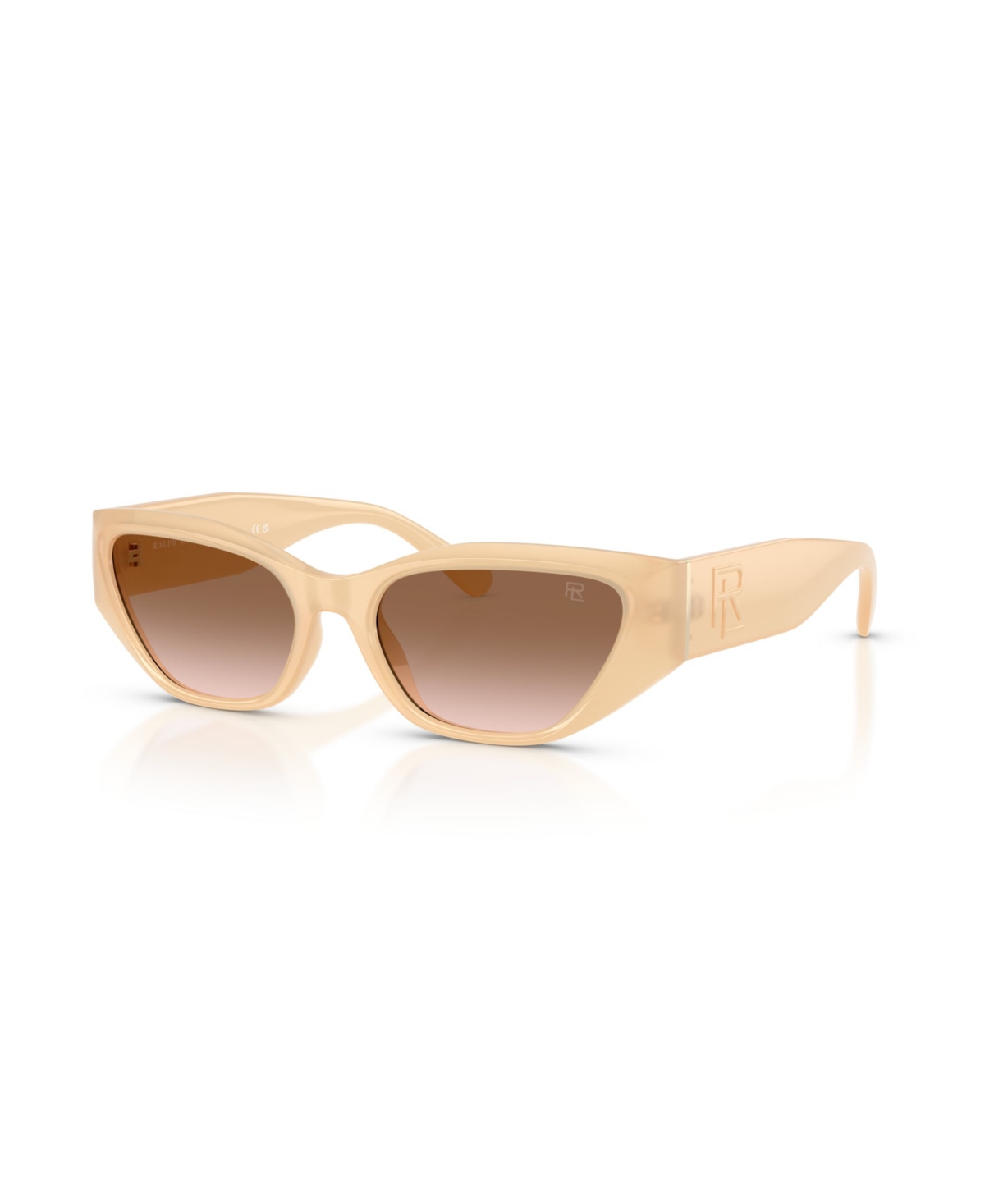 Click here for Ralph Lauren Womens Sunglasses  RL8231U - Opal Bro... prices