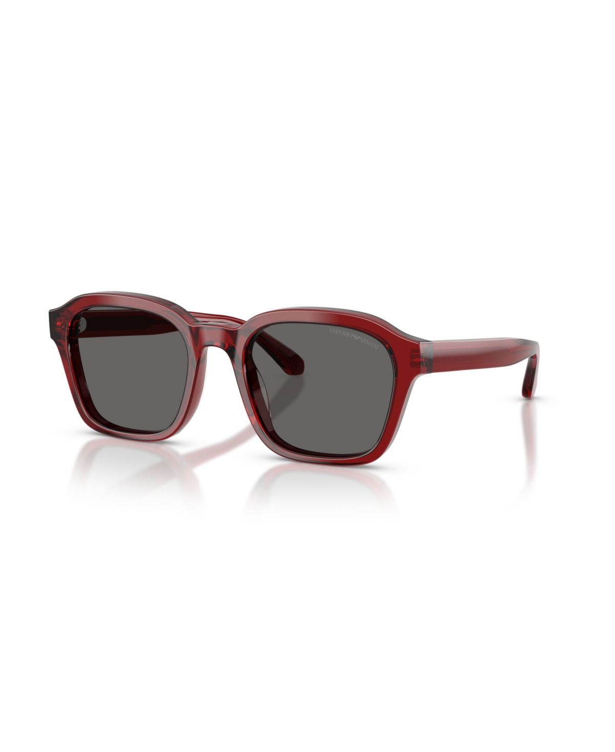 Click here for Emporio Armani Mens Sunglasses  EA4245U - Shiny Re... prices