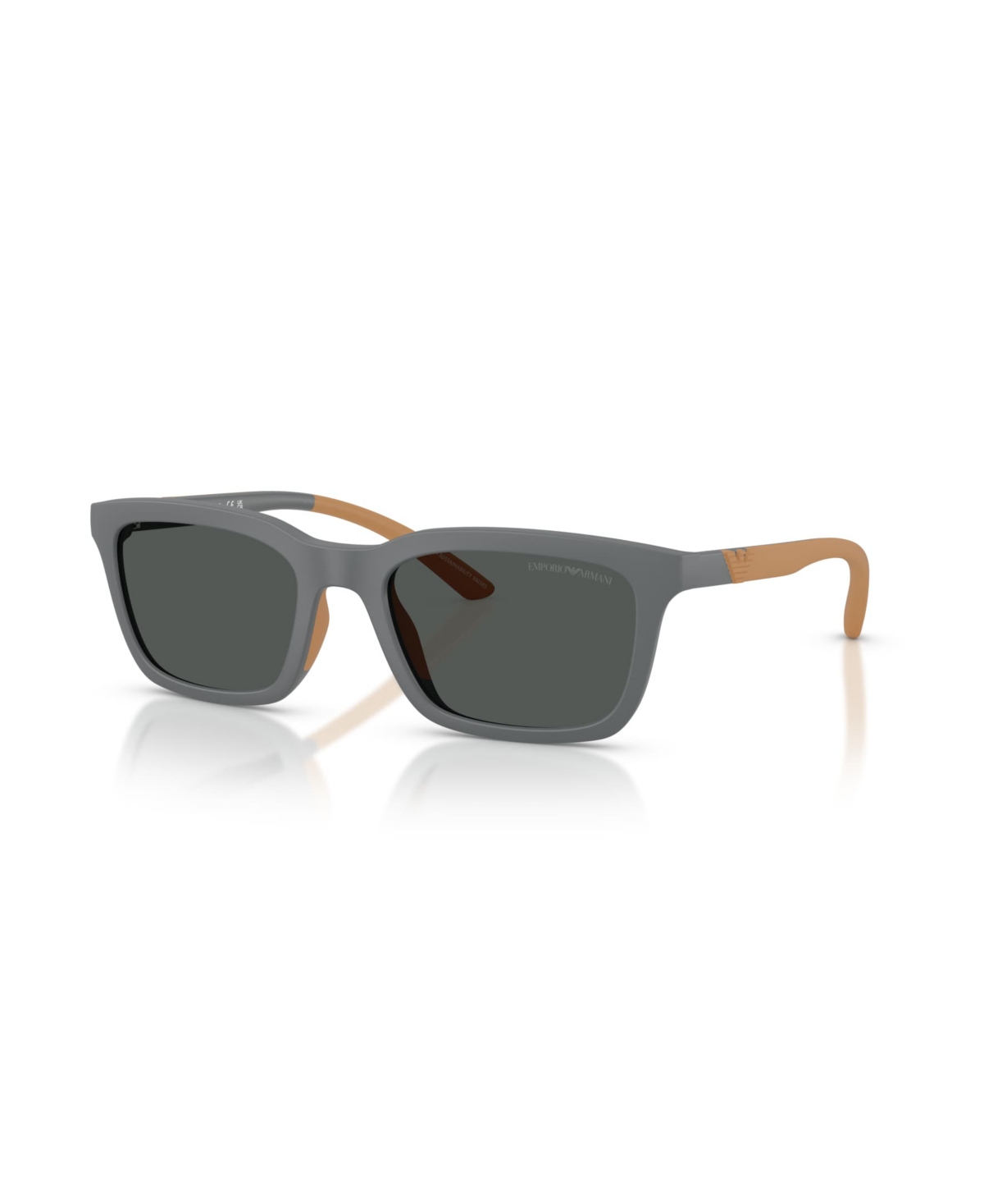 Click here for Emporio Armani Mens Sunglasses  EA4249U - Matte Gr... prices