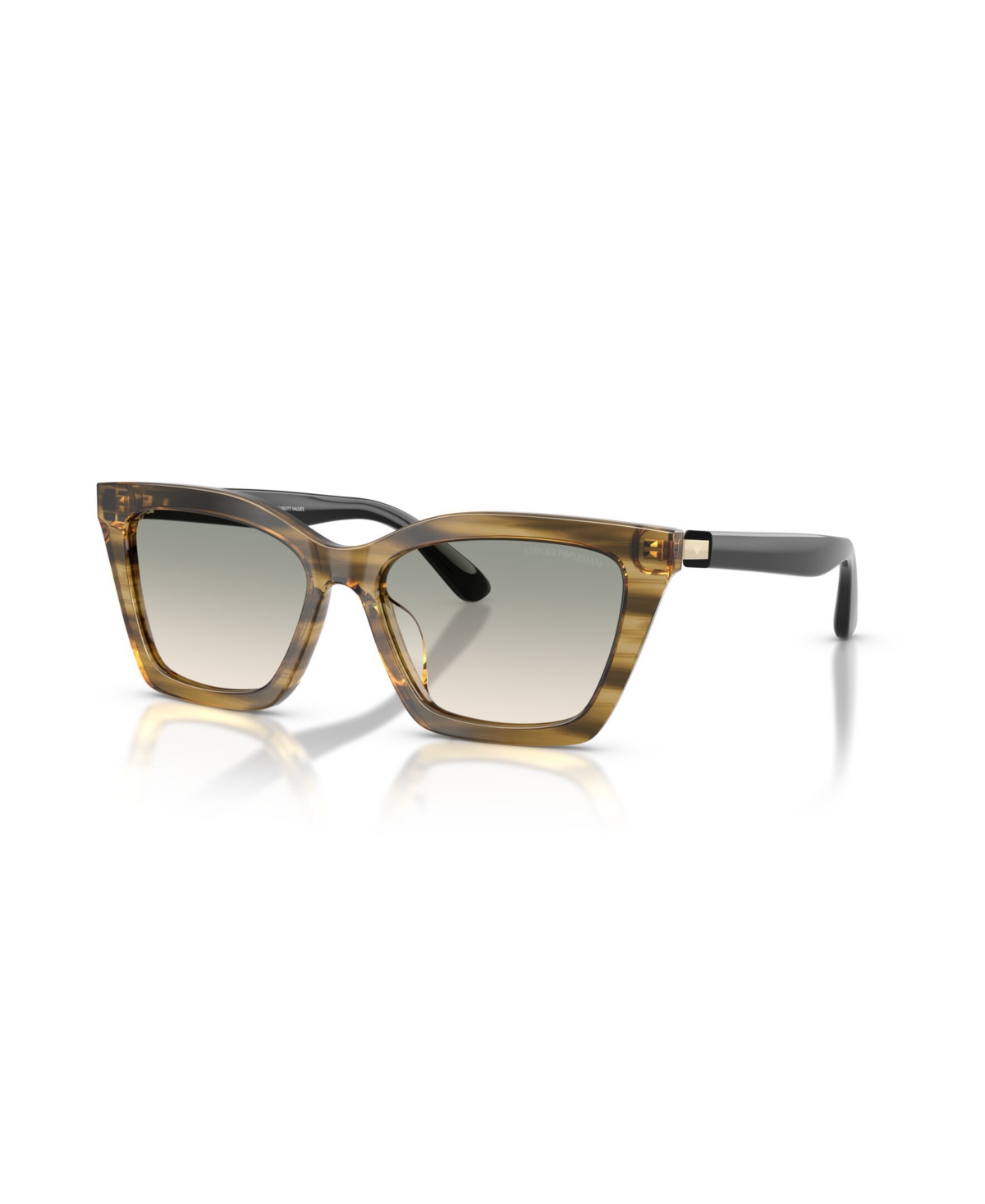Click here for Emporio Armani Womens Sunglasses  EA4250U - Shiny... prices