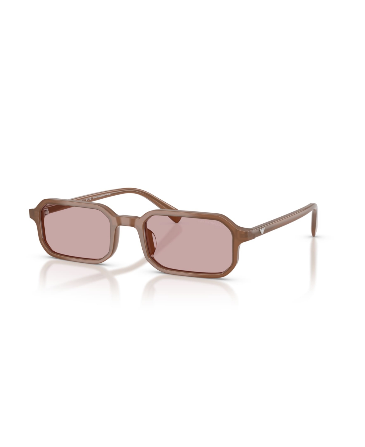 Click here for Emporio Armani Mens Sunglasses  EA4253U - Light Br... prices
