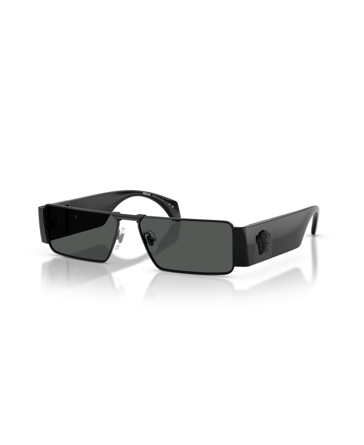 Click here for Versace Mens Sunglasses  VE2286 - Black prices