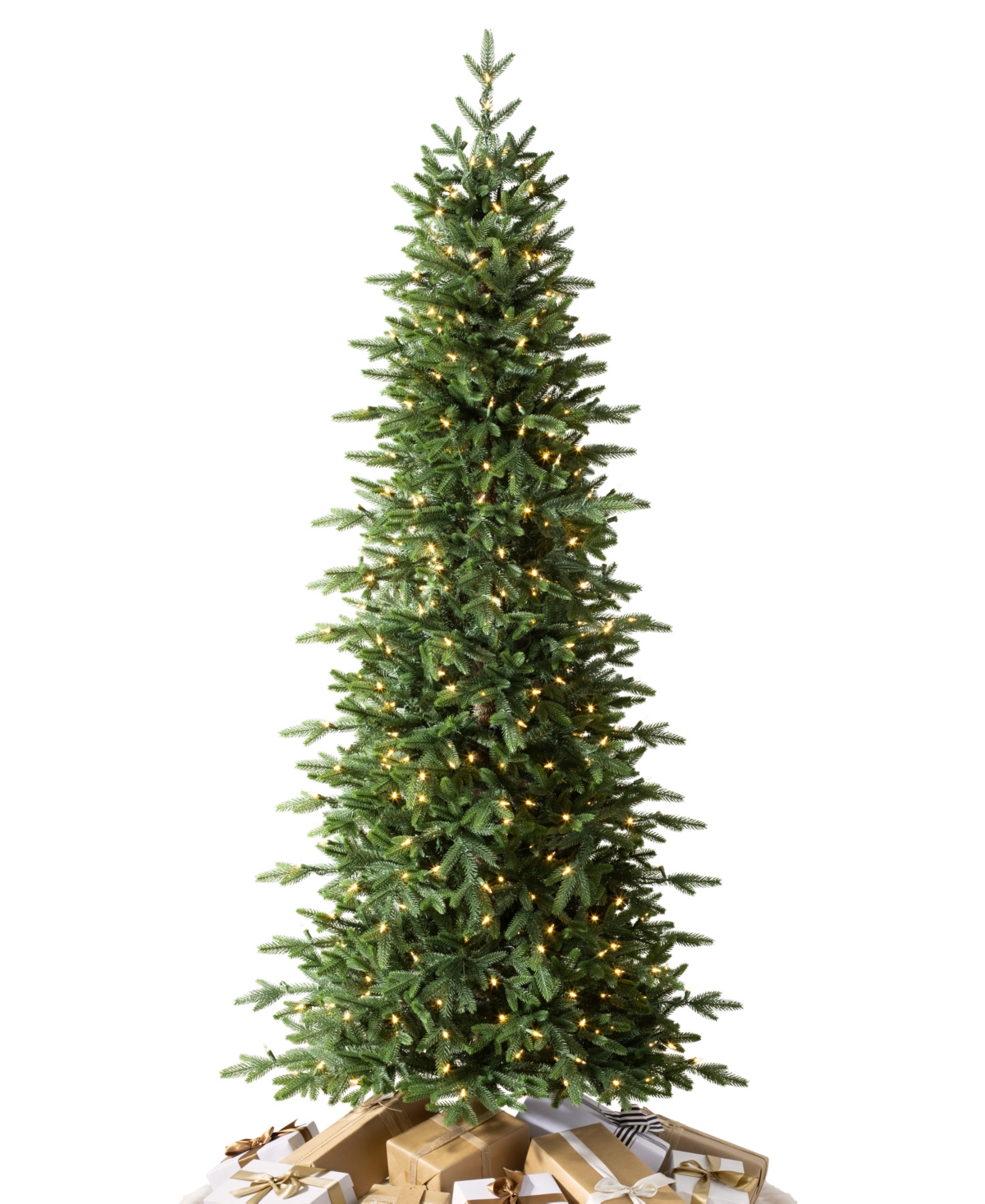 Click here for Balsam Hill Lake Tahoe 9 Tree - Green prices
