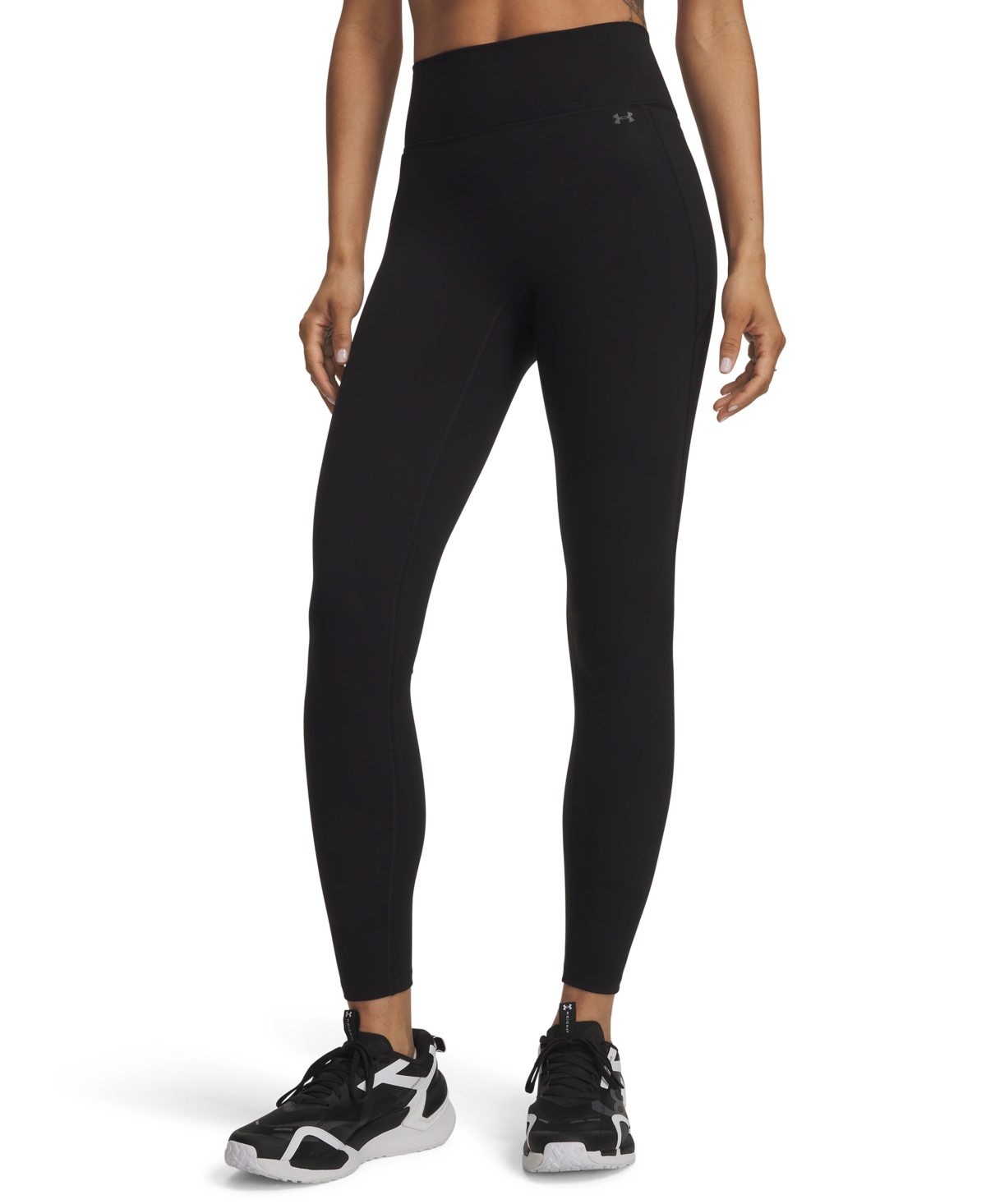 Click here for Under Armour Womens Motion Ankle Leggings - Ultima... prices