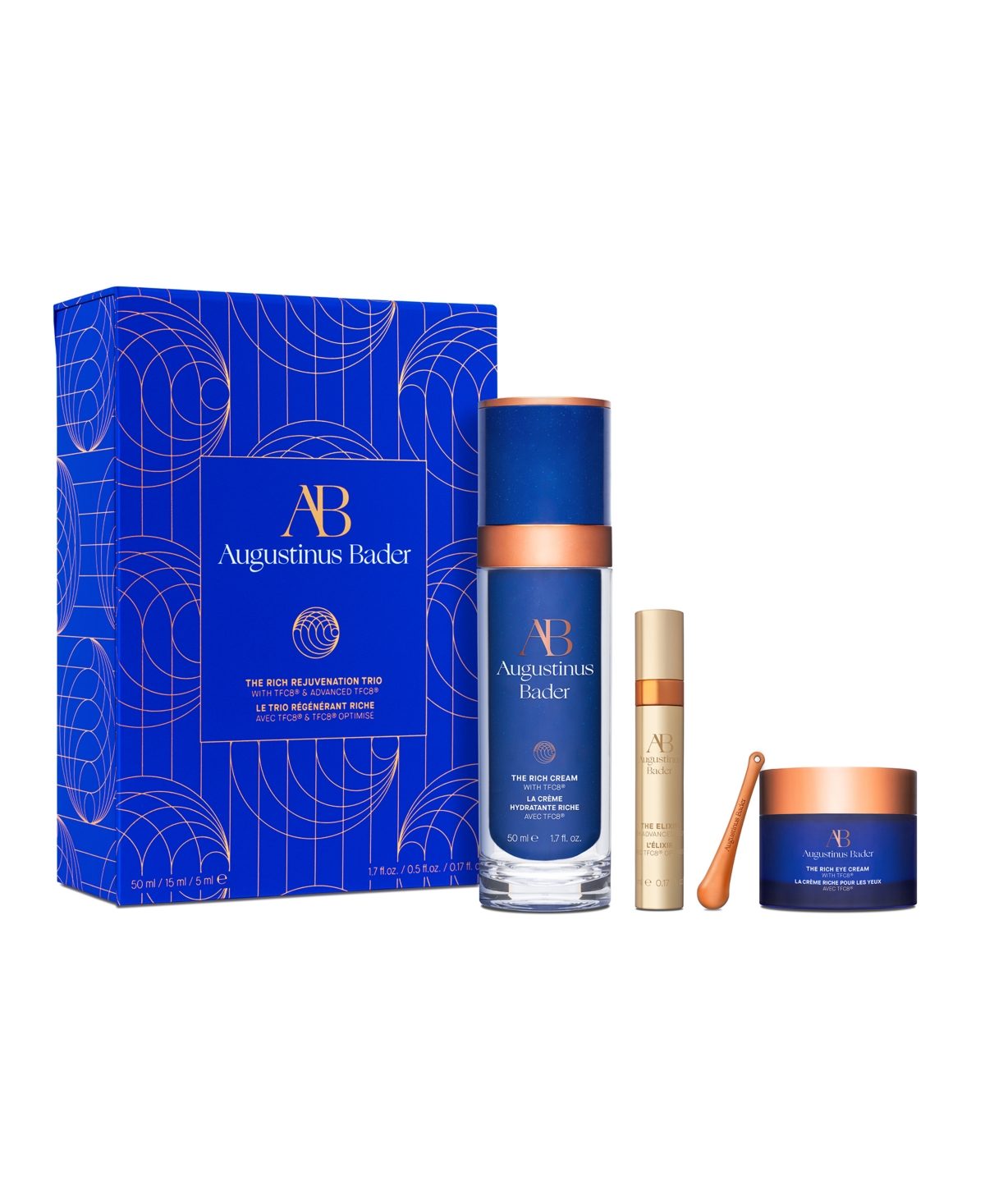 Click here for Augustinus Bader 3-Piece The Rich Rejuvenation Tri... prices