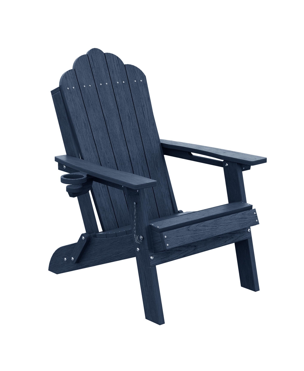 Click here for Sonkuki Folding Adirondack Chair with Retractable... prices