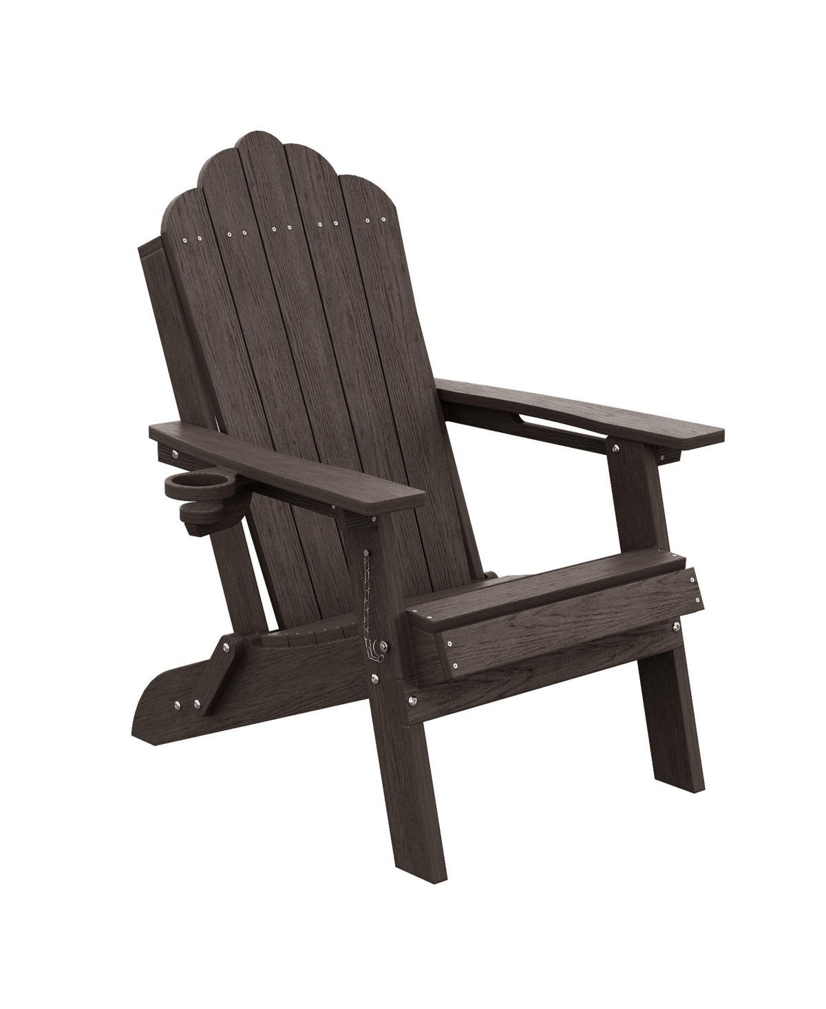Click here for Sonkuki Folding Adirondack Chair with Retractable... prices