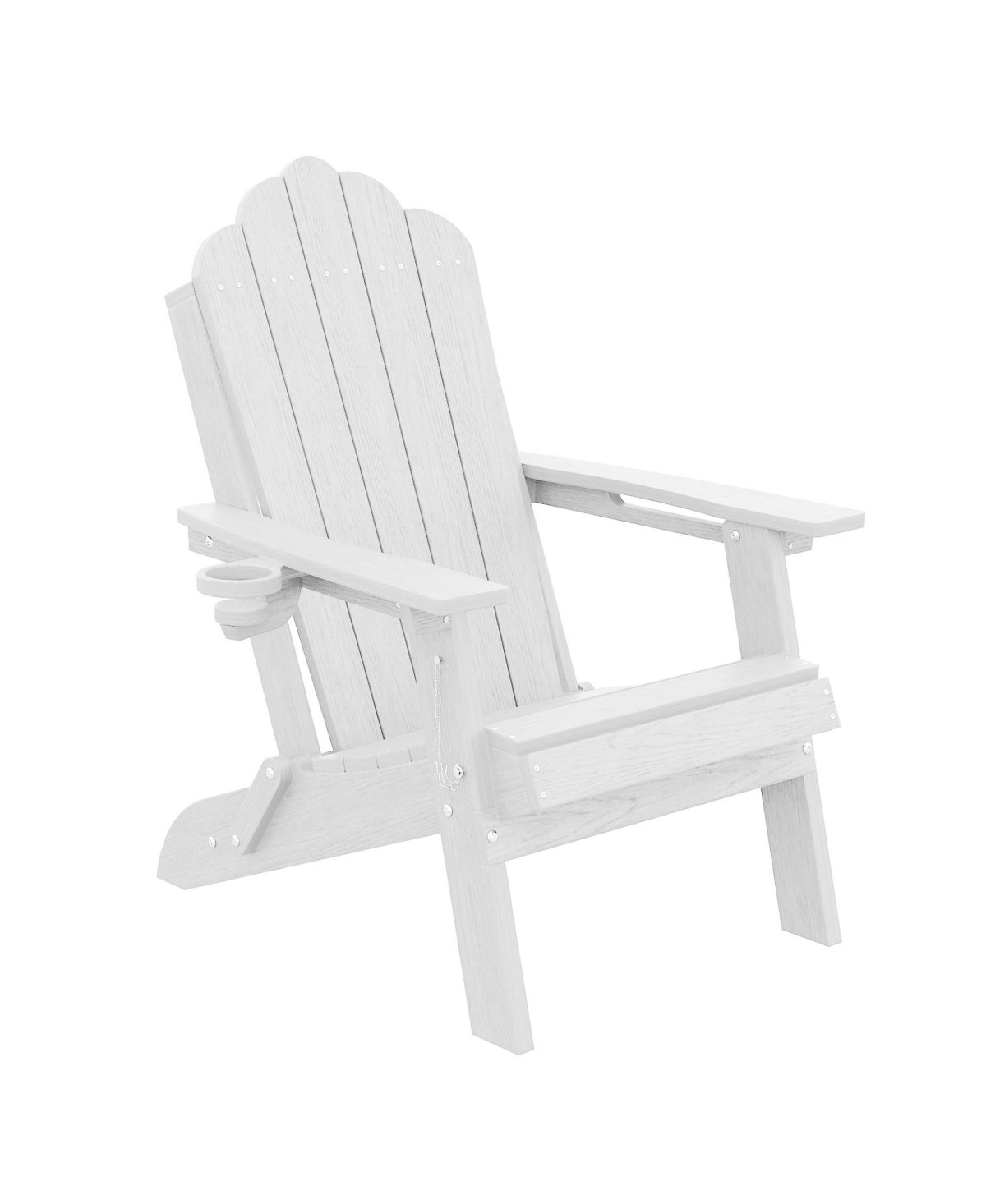 Click here for Sonkuki Folding Adirondack Chair with Retractable... prices