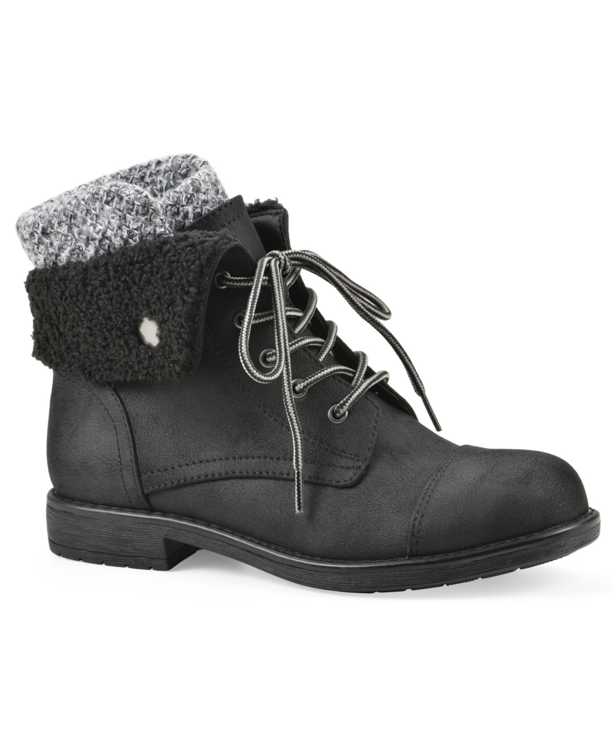 Click here for Cliffs by White Mountain Womens Duena Hiker Ankle... prices