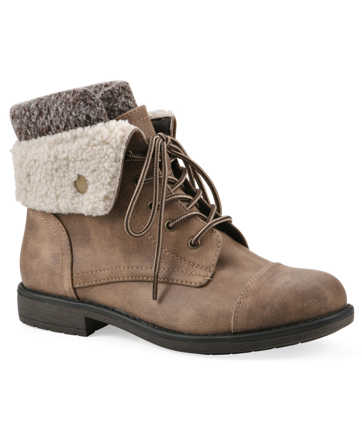 Click here for Cliffs by White Mountain Womens Duena Hiker Ankle... prices