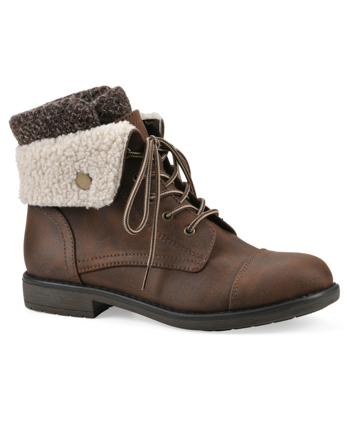 Click here for Cliffs by White Mountain Womens Duena Hiker Ankle... prices
