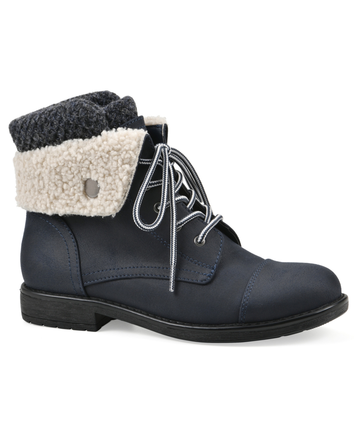 Click here for Cliffs by White Mountain Womens Duena Hiker Ankle... prices