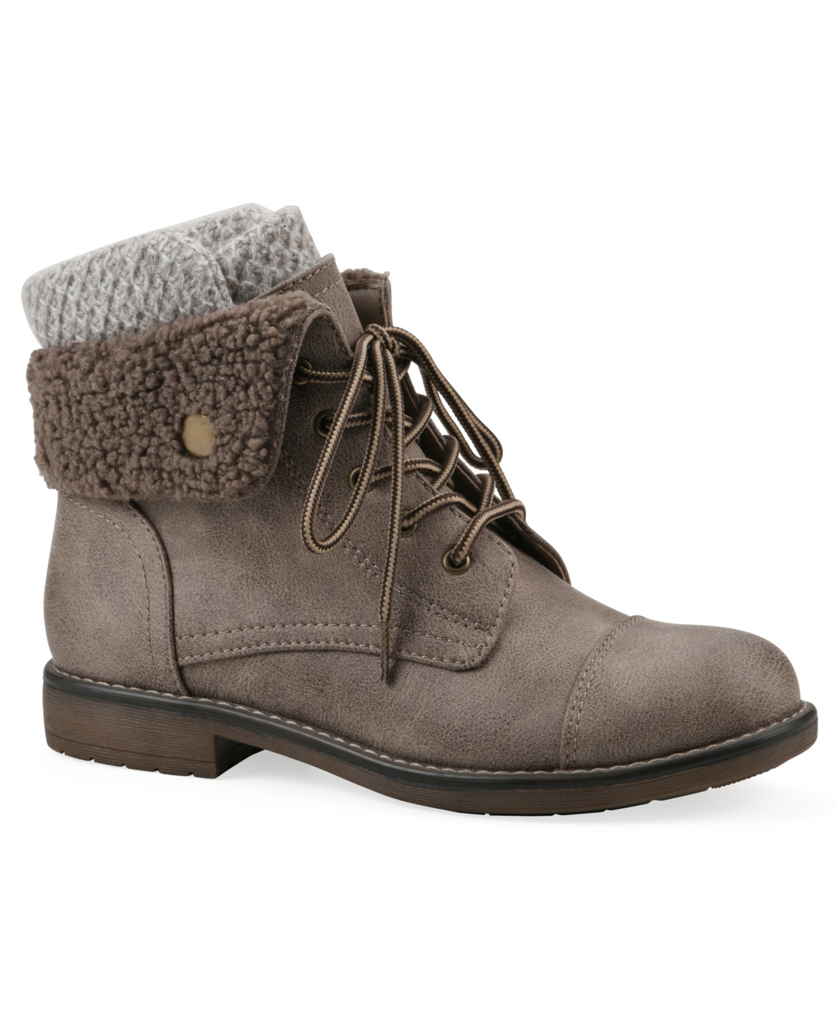 Click here for Cliffs by White Mountain Womens Duena Hiker Ankle... prices