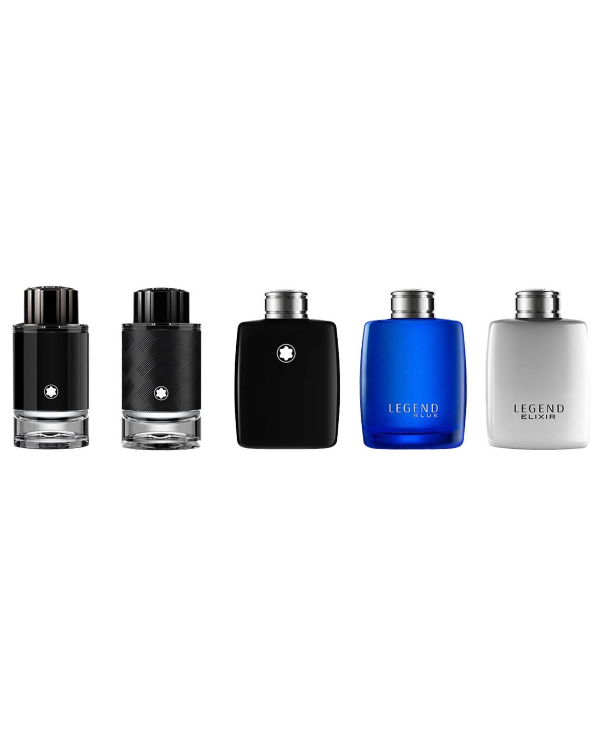 Click here for Montblanc 5-Piece Mini Coffret Eau de Toilette Spr... prices