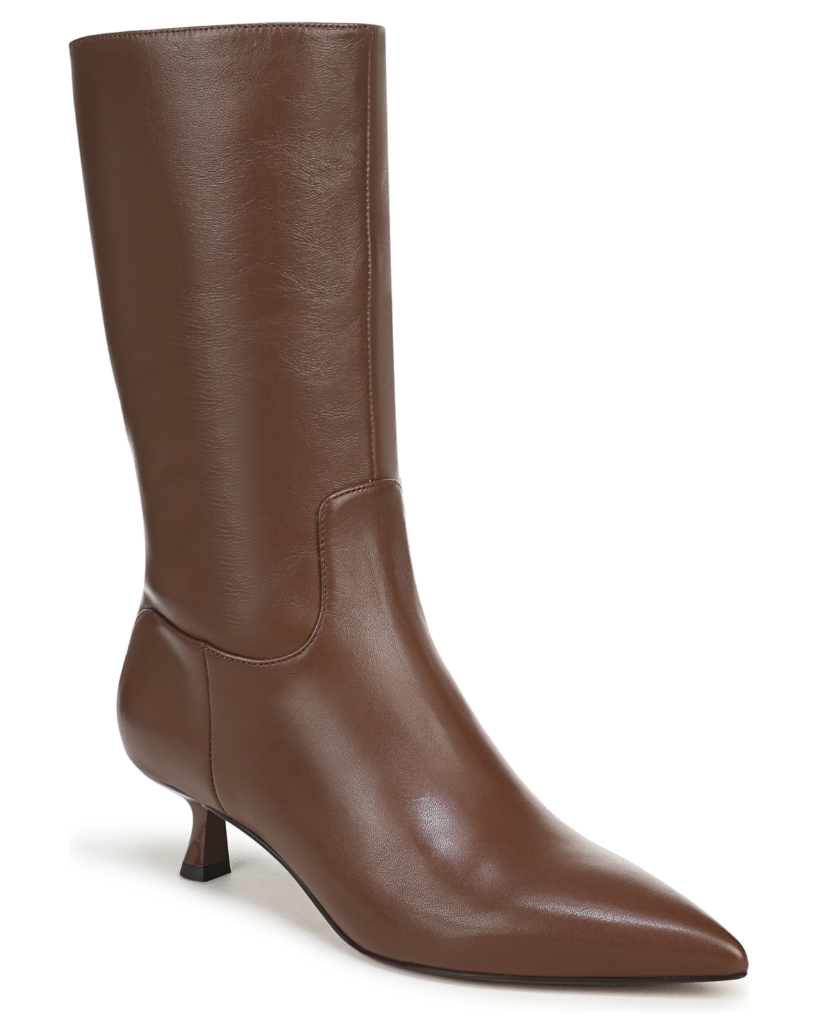 Click here for Sam Edelman Womens Ramona Pointed Toe Mid Calf Boo... prices
