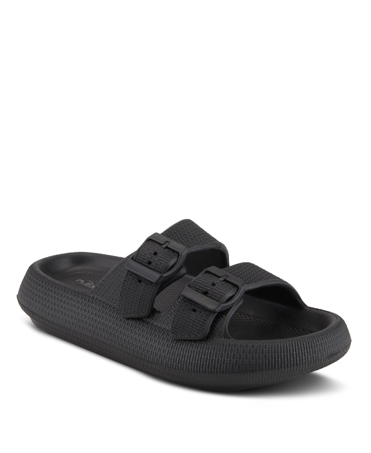 Click here for Flexus Bubbles Slide with Adjustable Rubber Buckle... prices