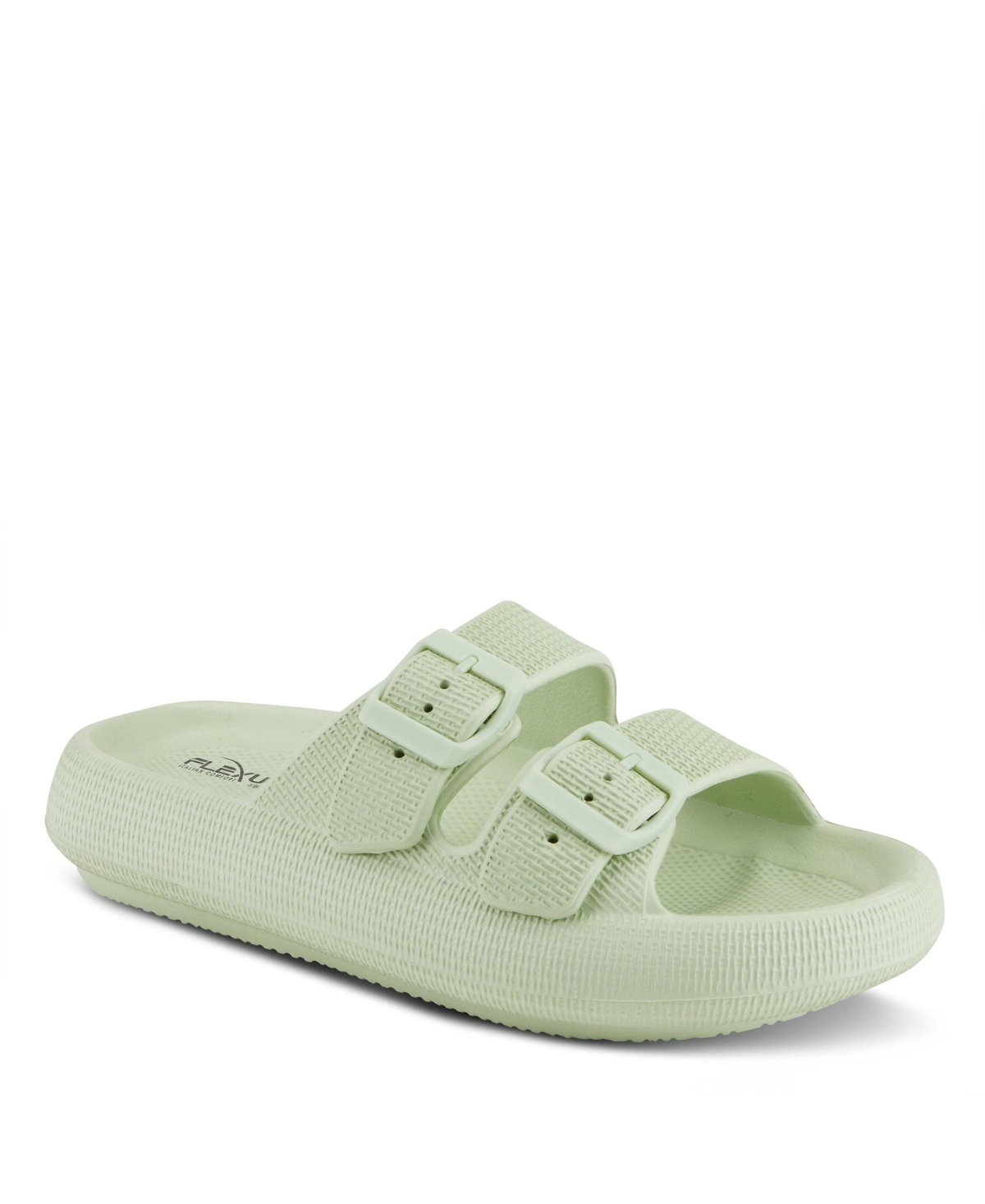 Click here for Flexus Bubbles Slide with Adjustable Rubber Buckle... prices