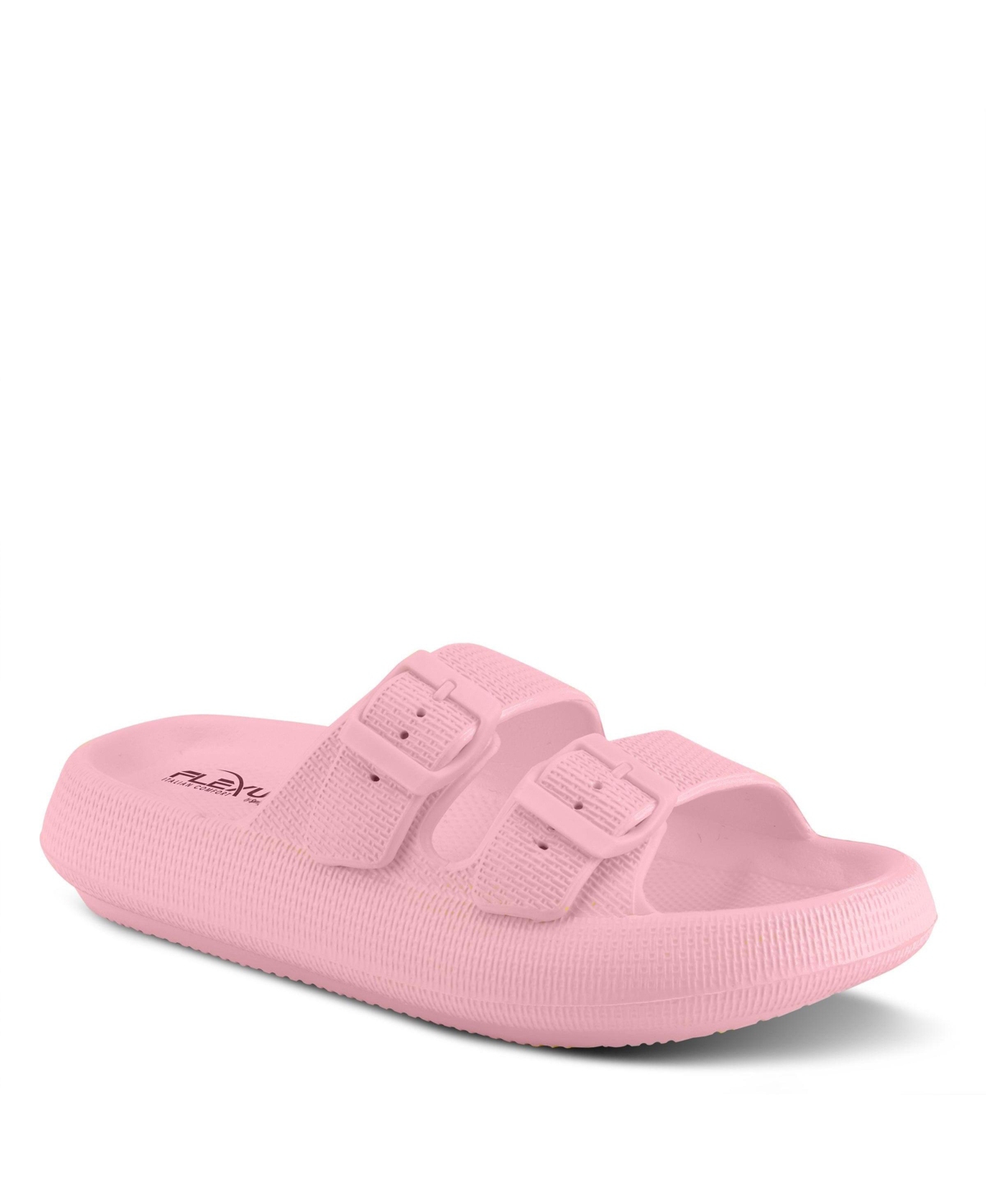 Click here for Flexus Bubbles Slide with Adjustable Rubber Buckle... prices
