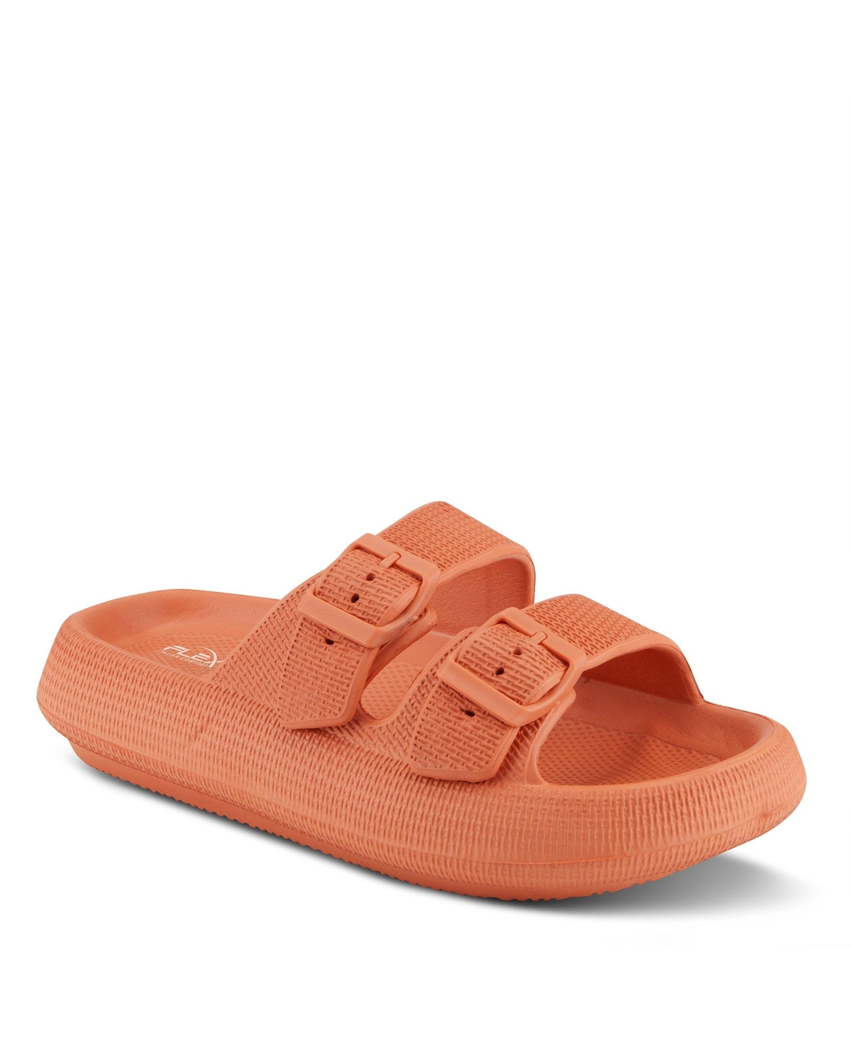Click here for Flexus Bubbles Slide with Adjustable Rubber Buckle... prices