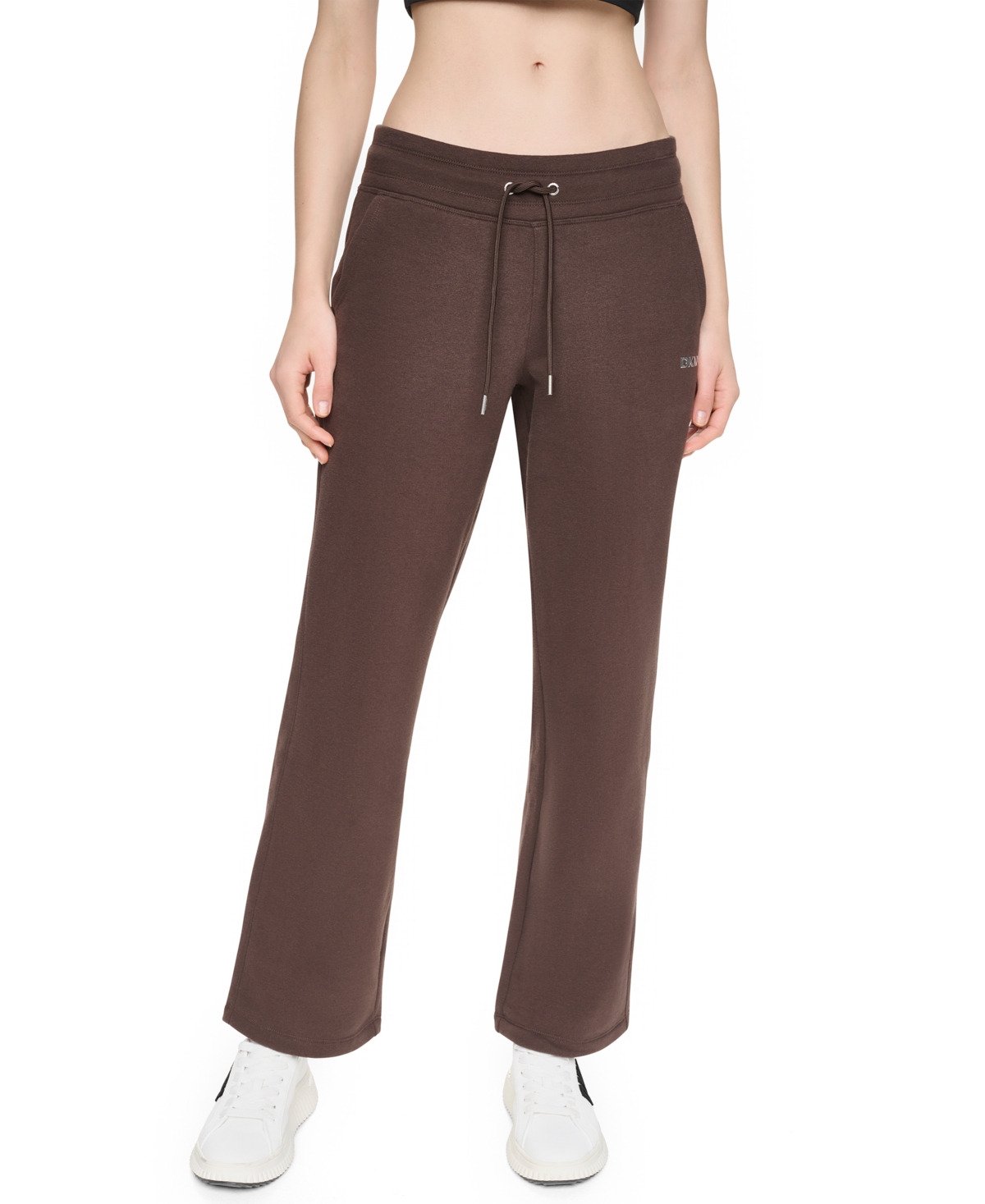Click here for Dkny Womens Metallic Bubble Open Leg Pull-On Pants... prices