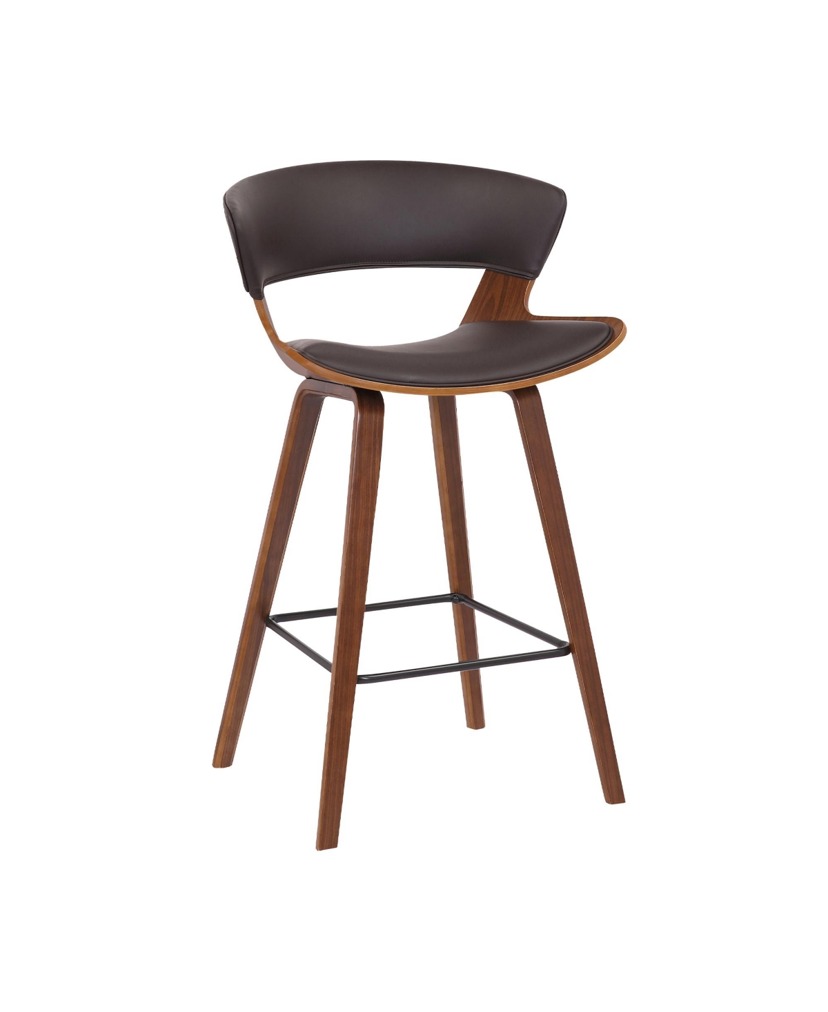 Click here for Clihome Leather Swivel Bar Stool  Modern Upholster... prices