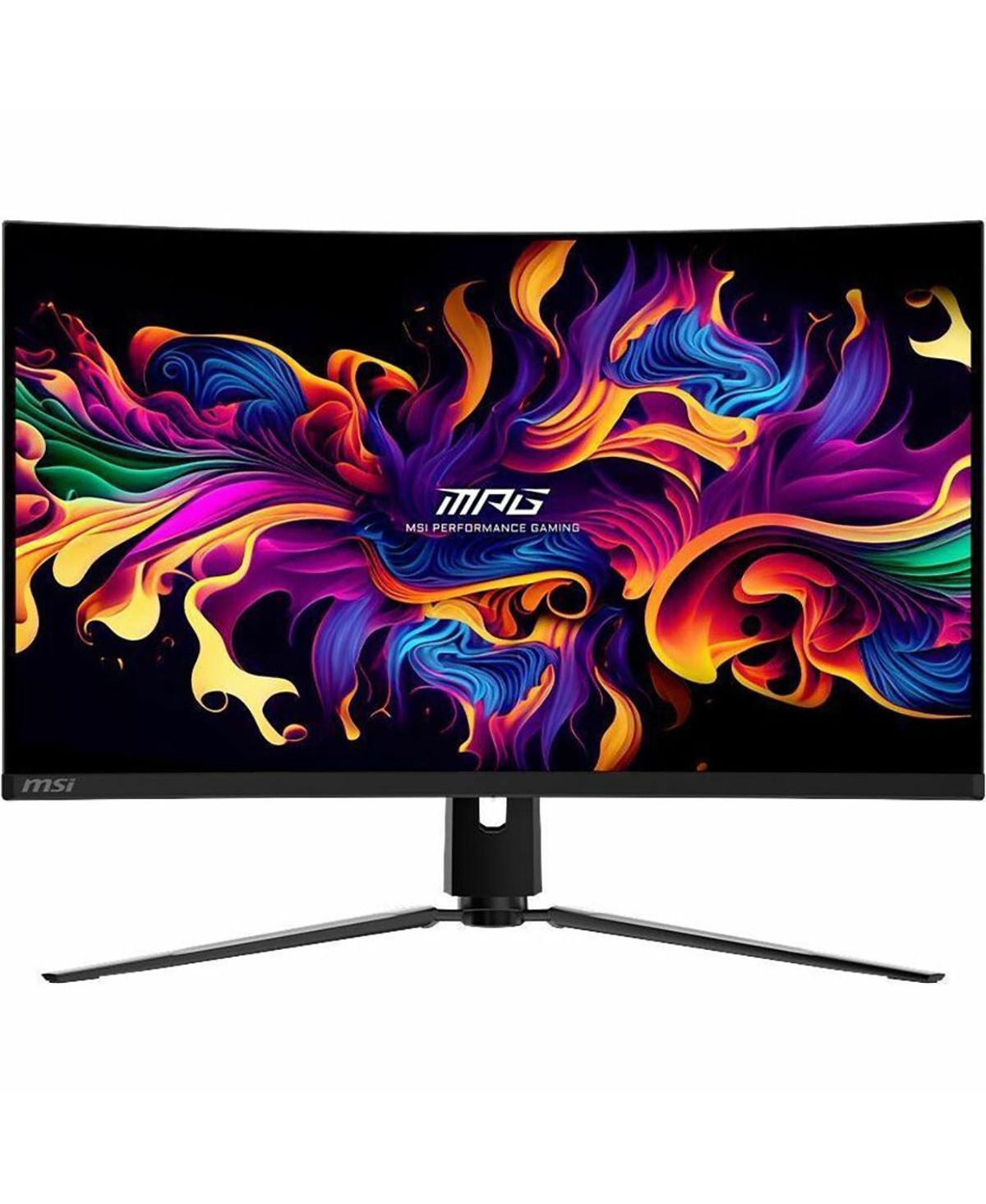 Click here for Msi Mpg 321CURX Qd-oled 31.5 16:9 4K Ultra Hd 240H... prices