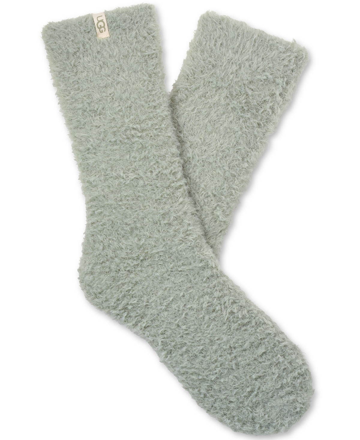 Click here for Ugg Womens Teddi Cozy Crew Socks - Vinito (Shaded... prices