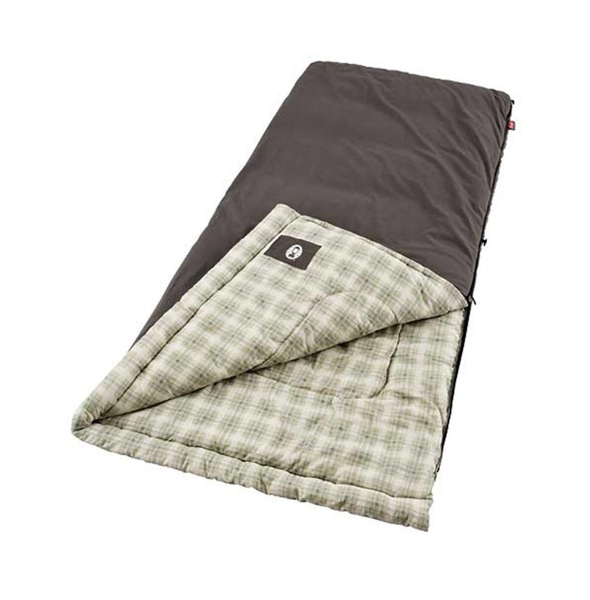 Click here for Coleman Heritage Big and Tall 10degree(s)F Flannel... prices