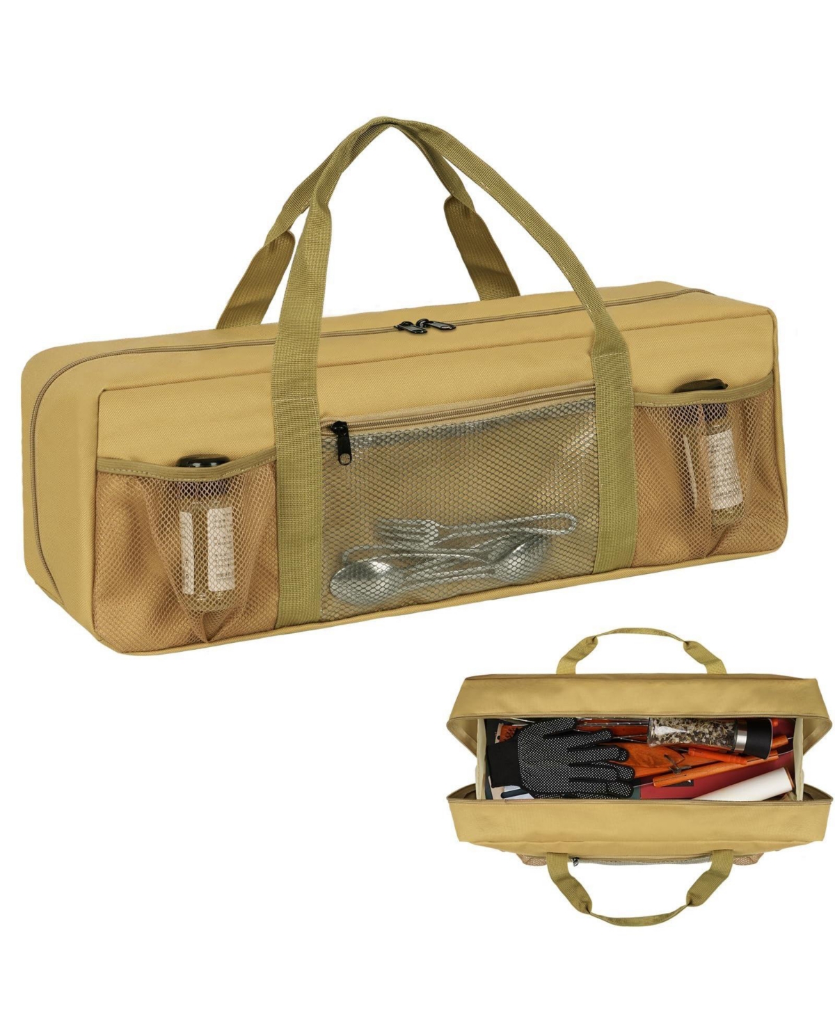 Click here for Xdovet Grill Tool Storage Bag Portable Bbq Camping... prices