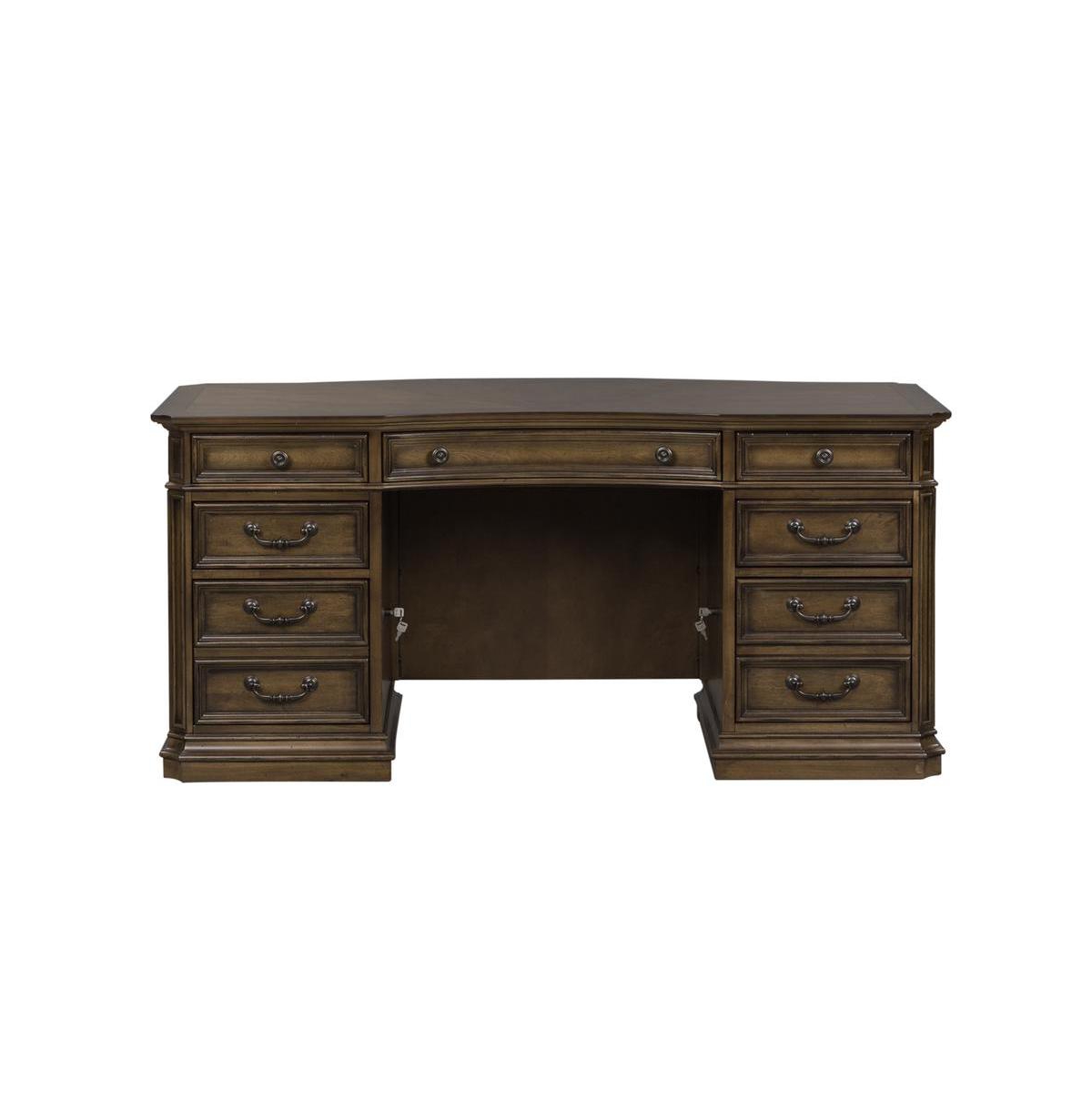 Click here for Liberty Furniture Industries  Inc Amelia Jr Execut... prices