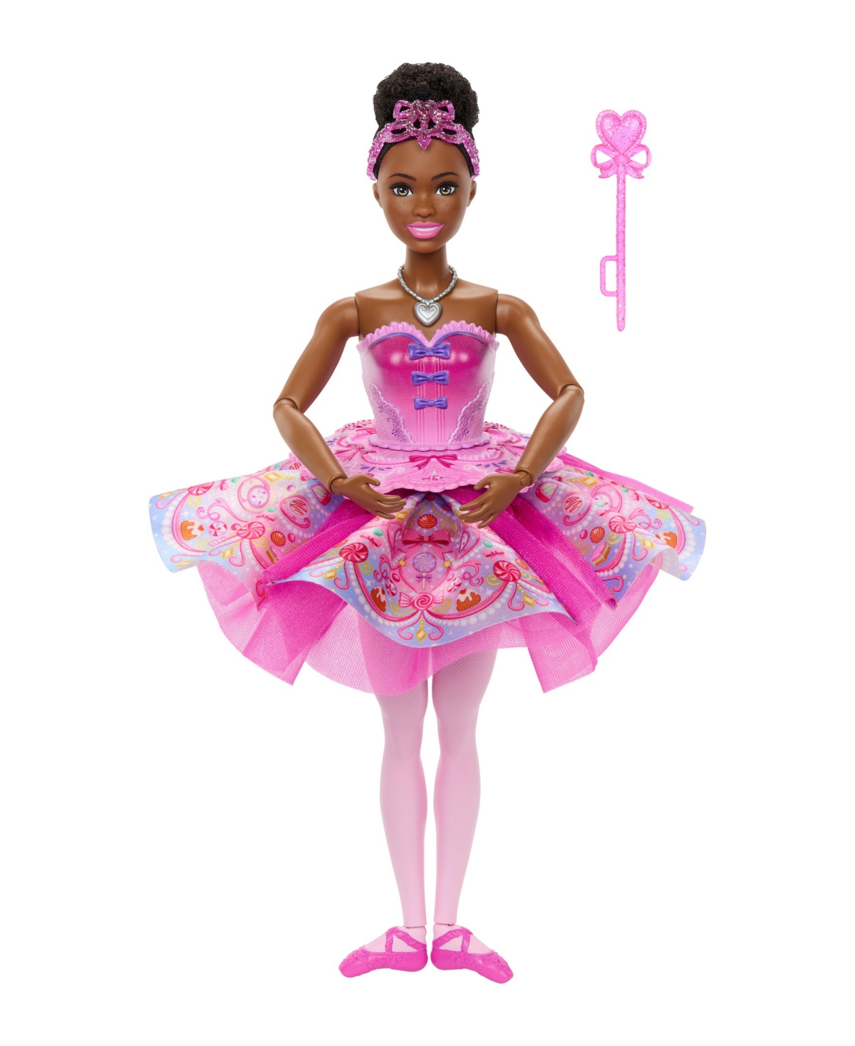 Click here for Barbie in the Nutcracker Sugar Plum 12.8 Tutu Fash... prices