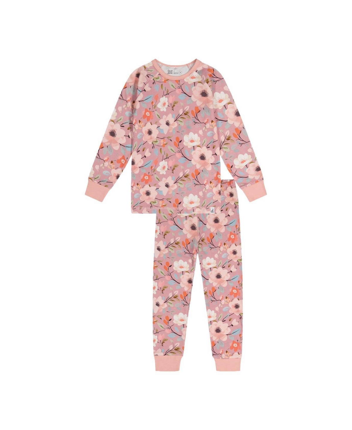 Click here for Deux par Deux Baby Girls (12M - 24M) Cotton Two-Pi... prices