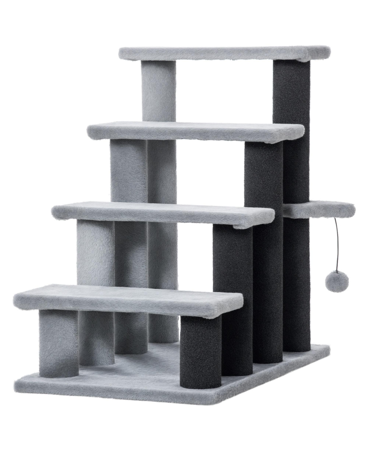 Click here for Ruie Cat Stair Steps Tower with Scratching Post an... prices