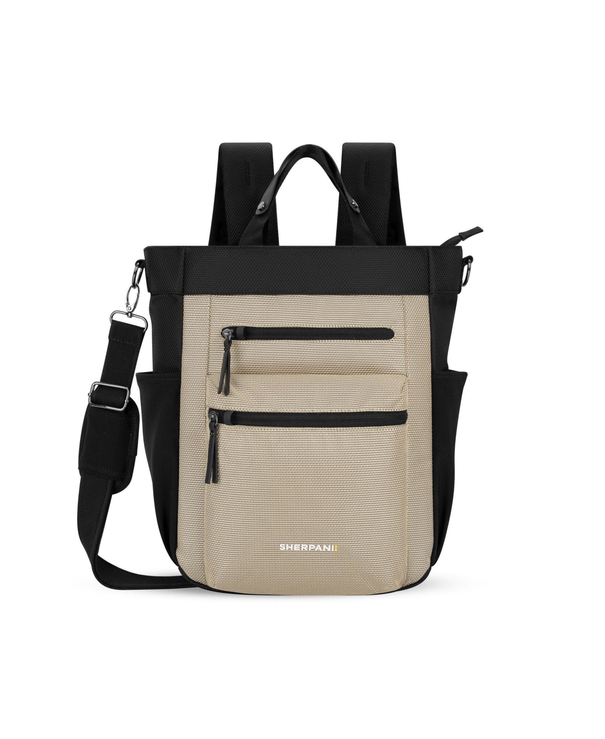 Click here for Sherpani Soleil Anti-theft Travel Backpack - Straw prices