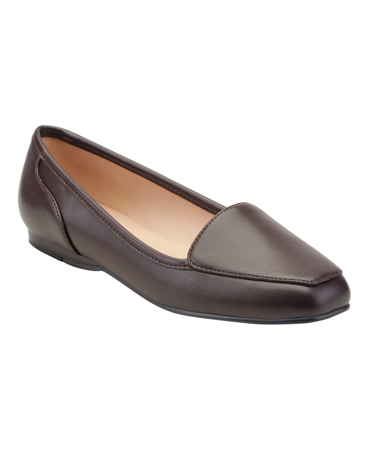 Click here for Bandolino Womens Liberty Square Toe Slip-On Loafer... prices