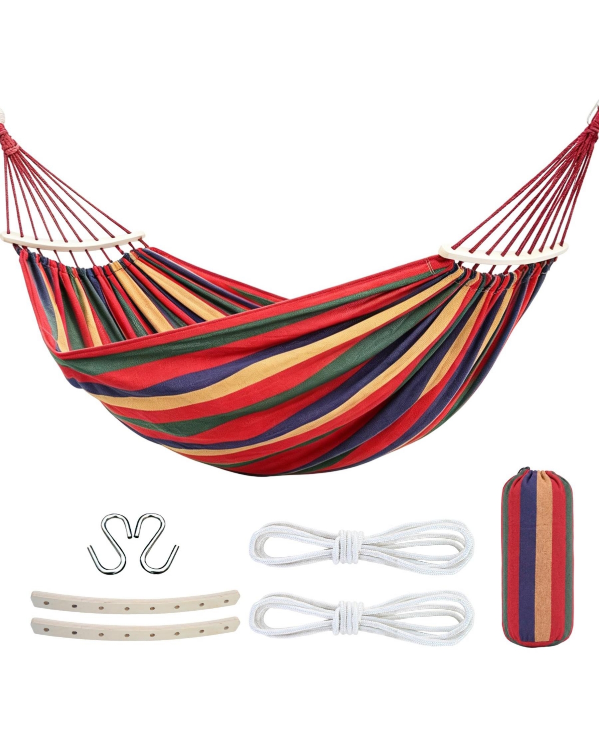 Click here for Piscifun Two Person Portable Camping Hammock With... prices
