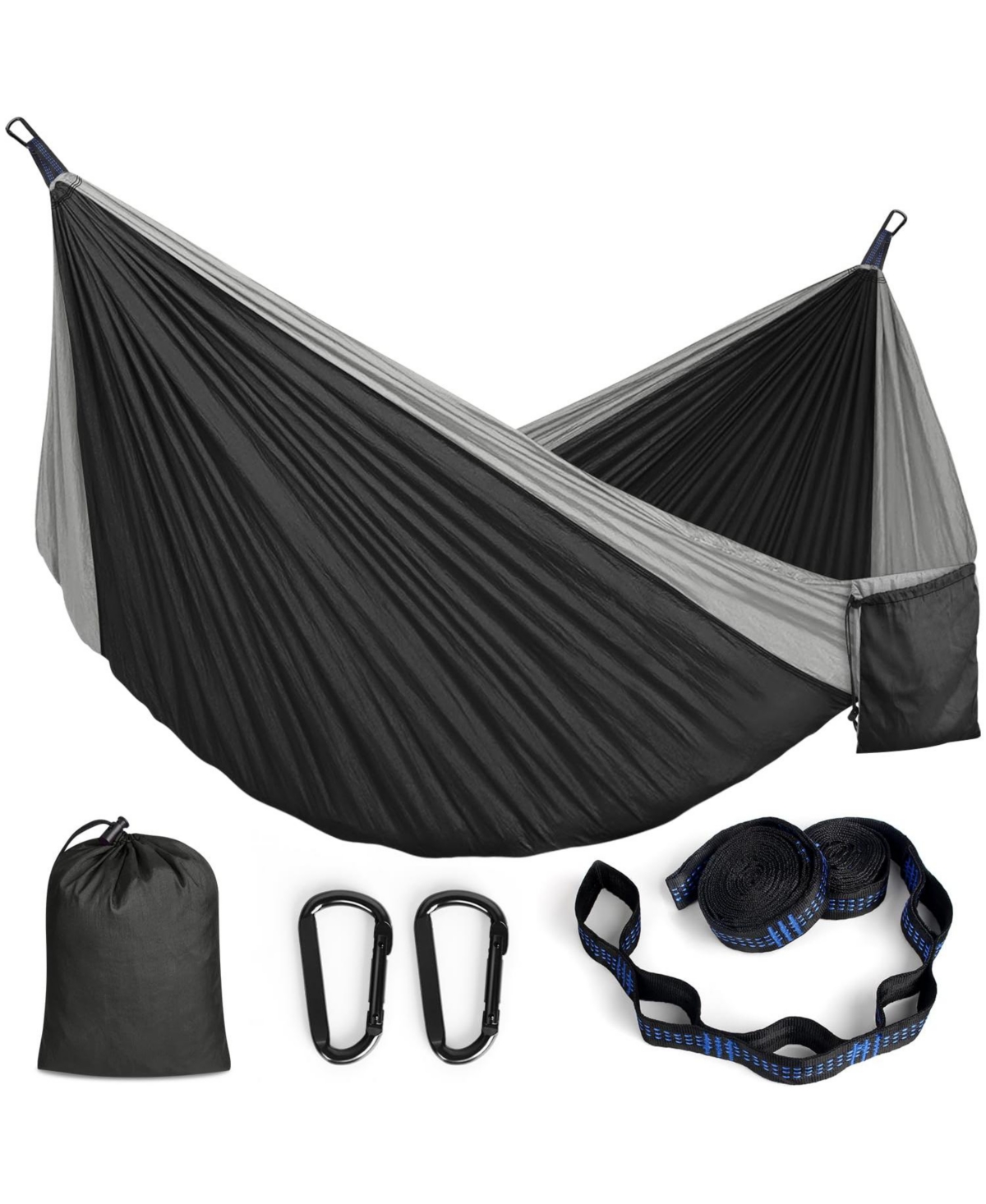 Click here for Piscifun Heavy Duty Camping Hammock 700lbs Capacit... prices