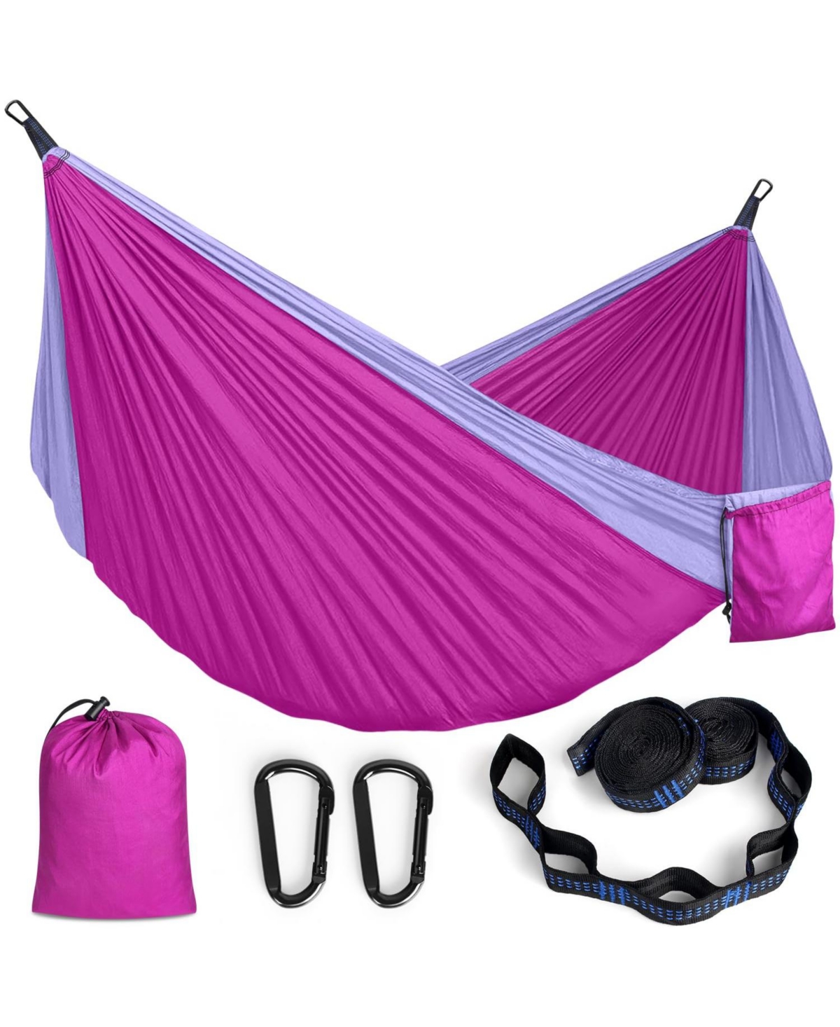 Click here for Piscifun Heavy Duty Camping Hammock 700lbs Capacit... prices