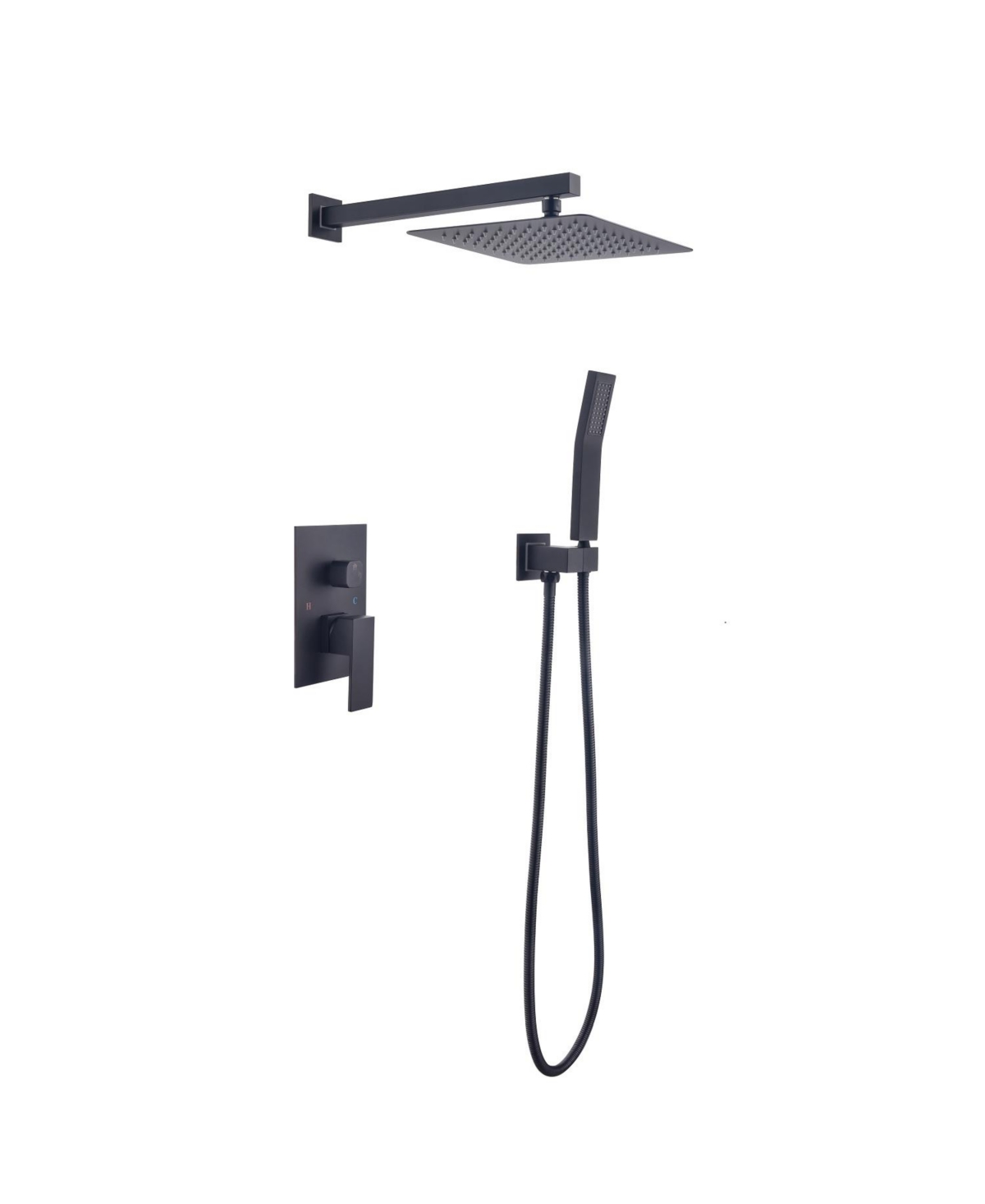 Click here for Midola 10 inch Shower Head Bathroom Luxury Rain Mi... prices