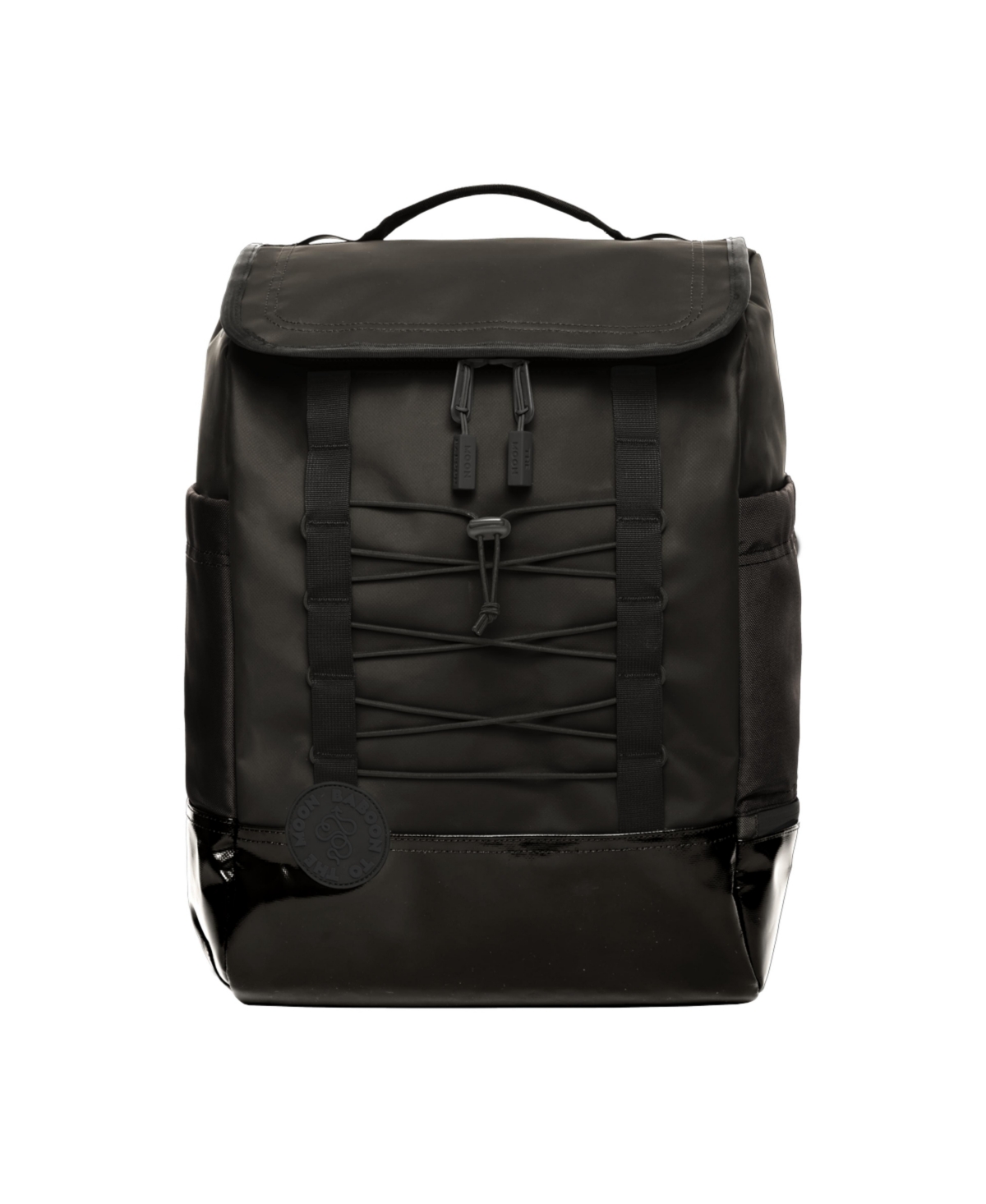 Click here for Baboon to the Moon Utility Backpack - Black prices