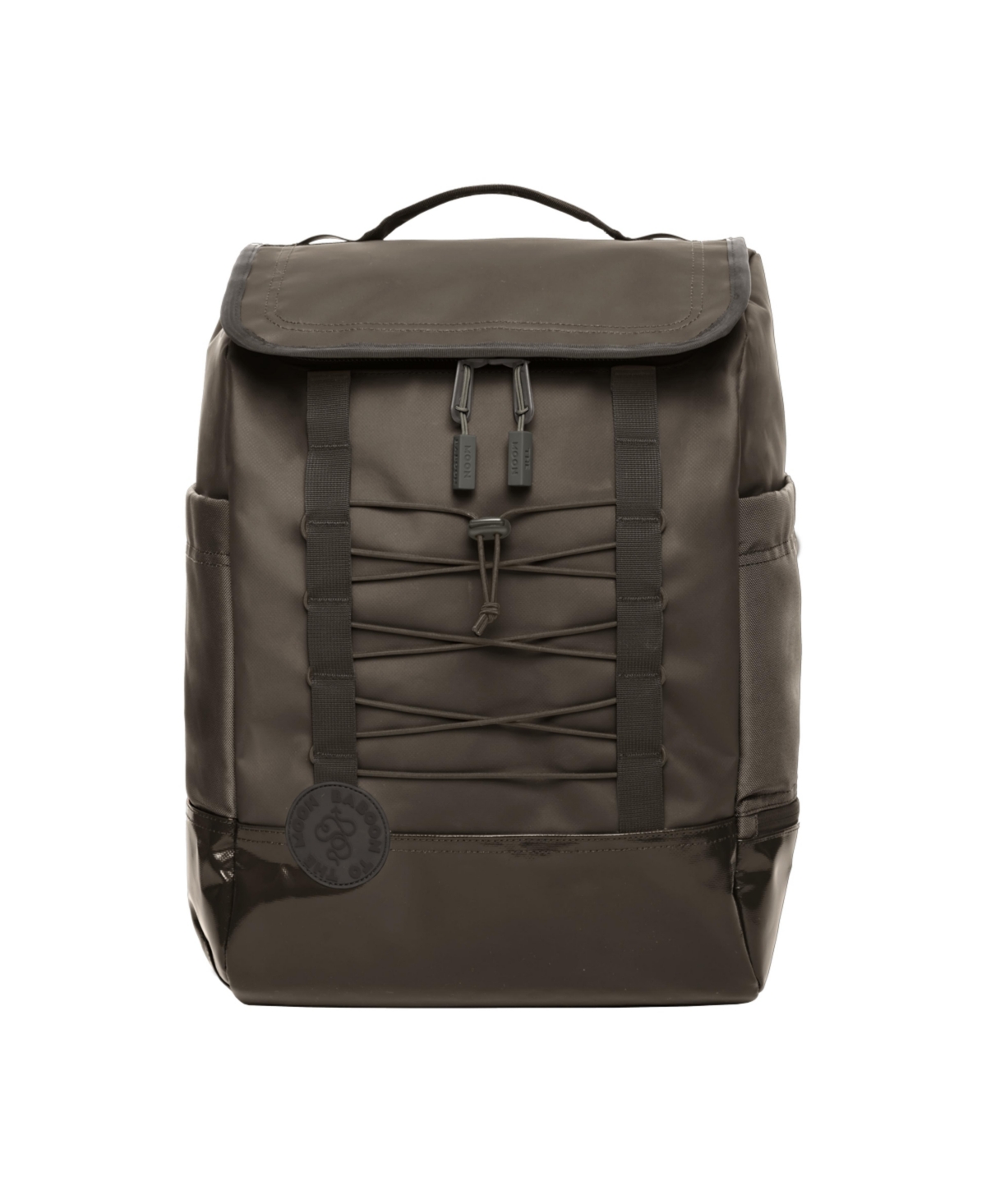 Click here for Baboon to the Moon Utility Backpack - Charcoal prices