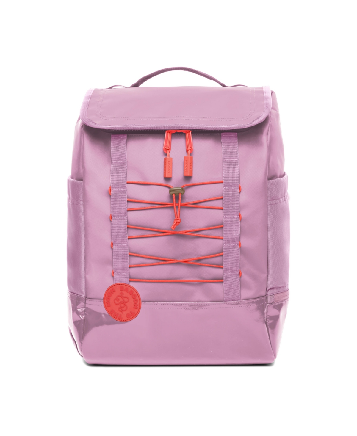 Click here for Baboon to the Moon Utility Backpack - Wisteria prices