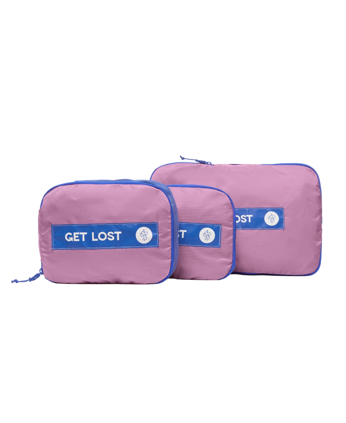 Click here for Baboon to the Moon Packing Cube Set - Wisteria prices